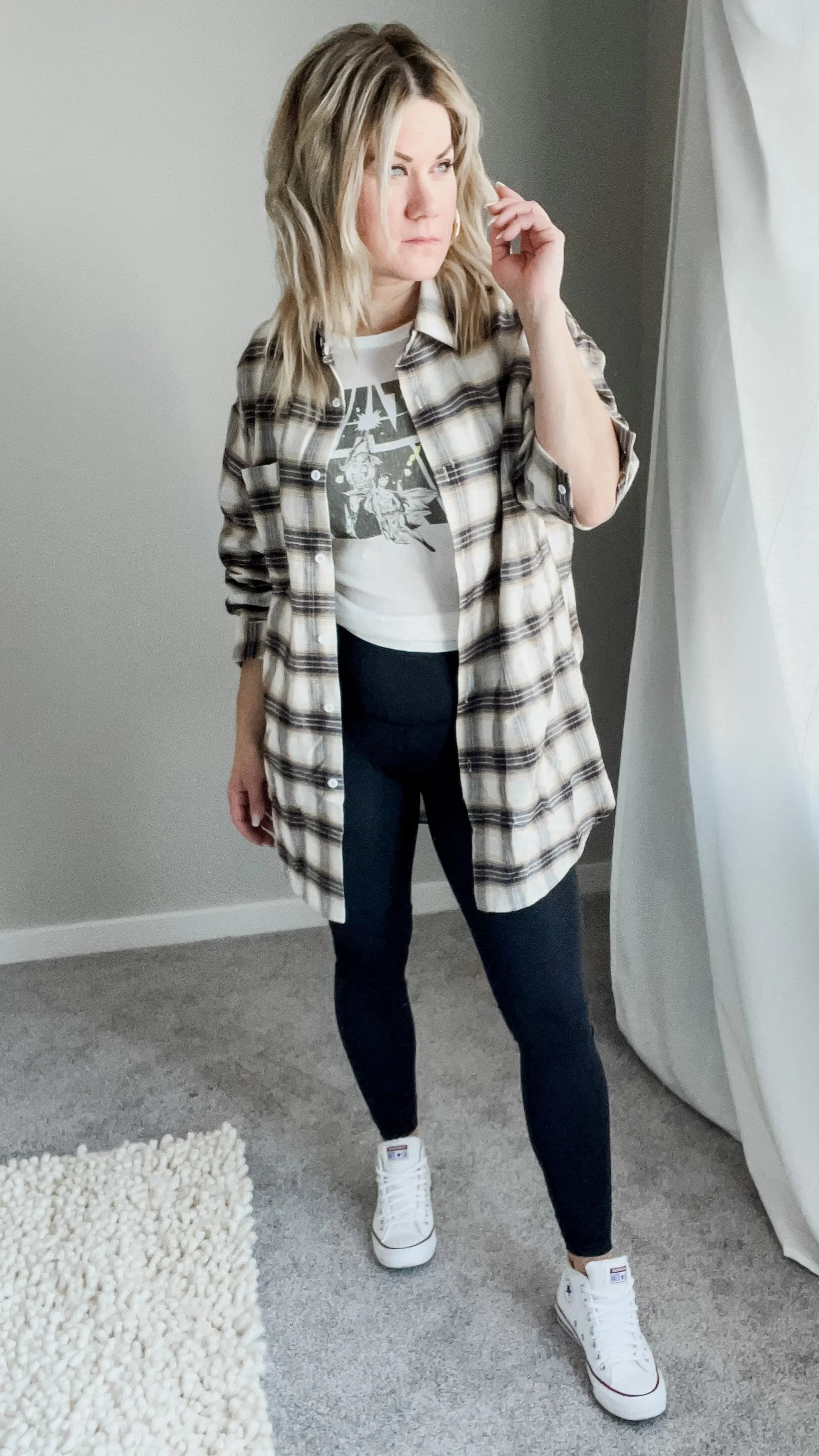 How To Style A Flannel — Dress For You Styling