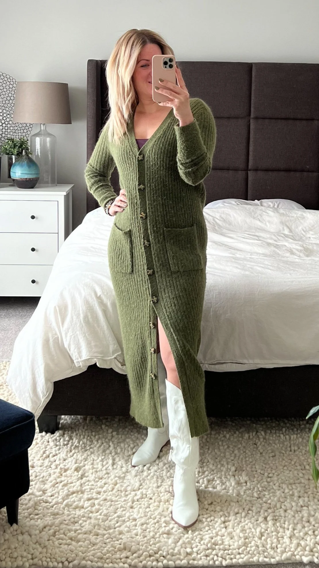 40+ Ways To Wear Dresses & Cowboy Boots — Dress For You Styling