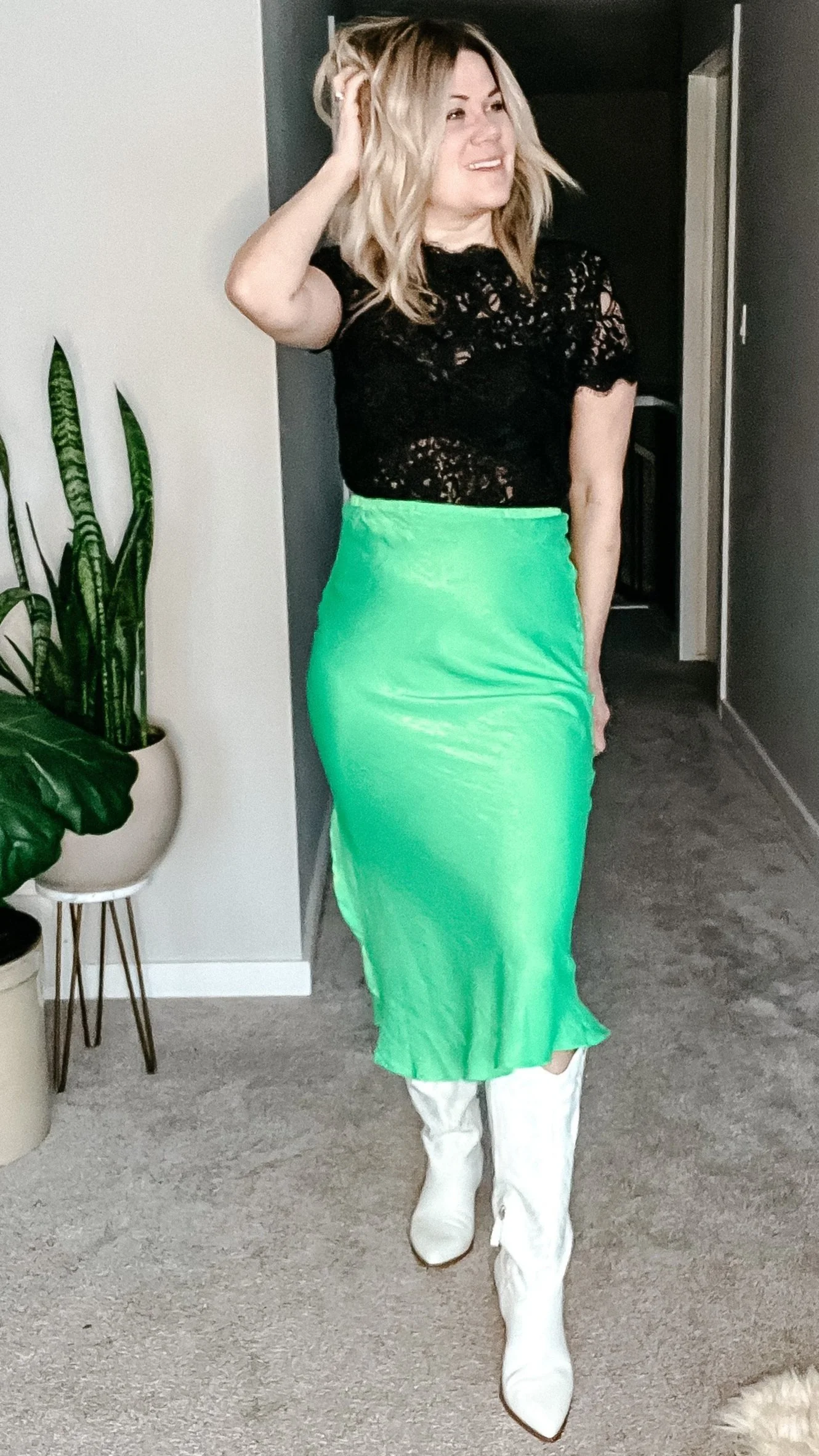 40+ Ways To Wear Dresses & Cowboy Boots — Dress For You Styling