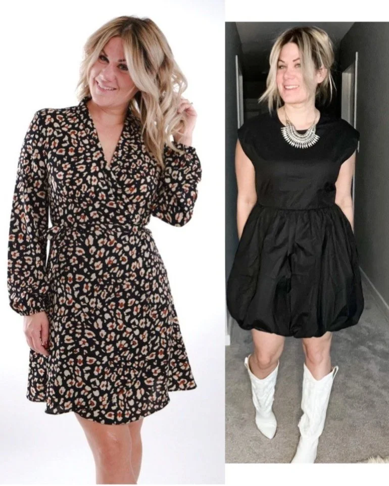 40+ Ways To Wear Dresses & Cowboy Boots — Dress For You Styling