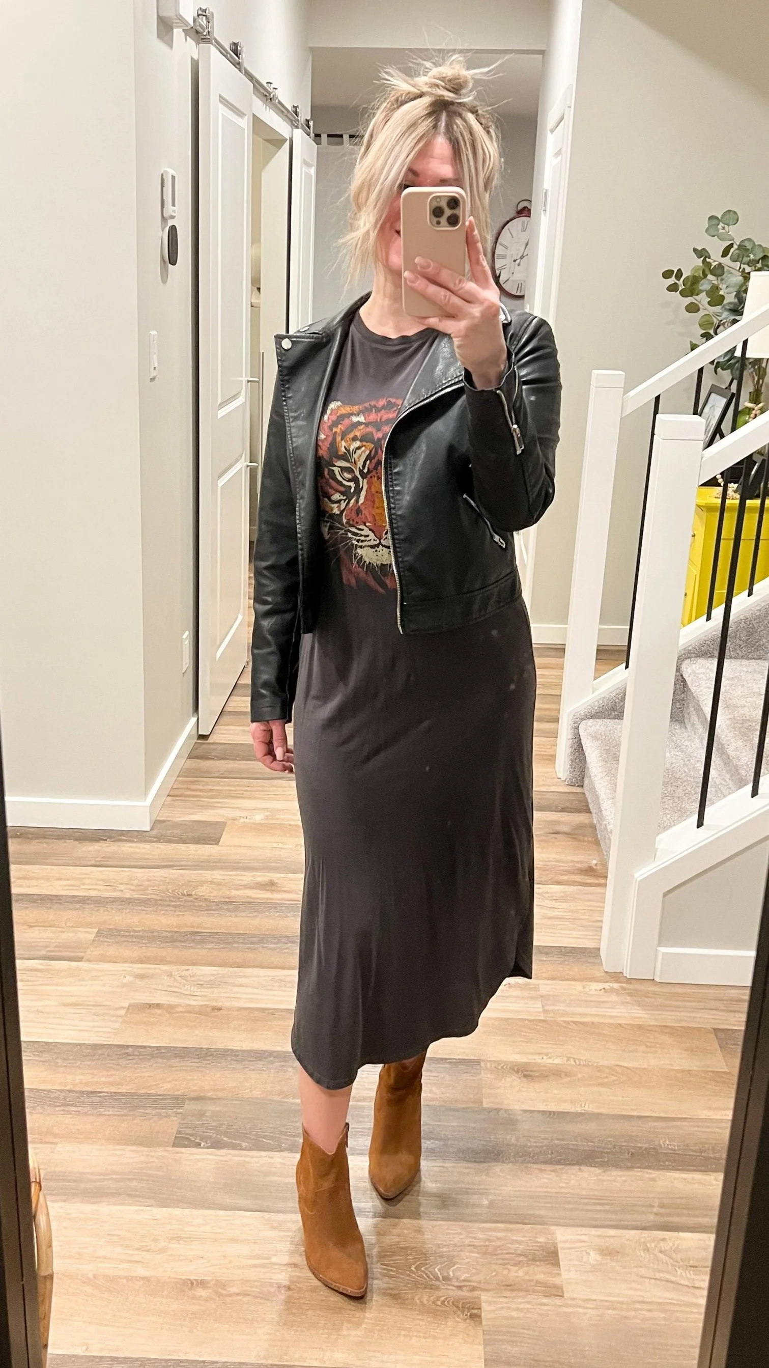 40+ Ways To Wear Dresses & Cowboy Boots — Dress For You Styling