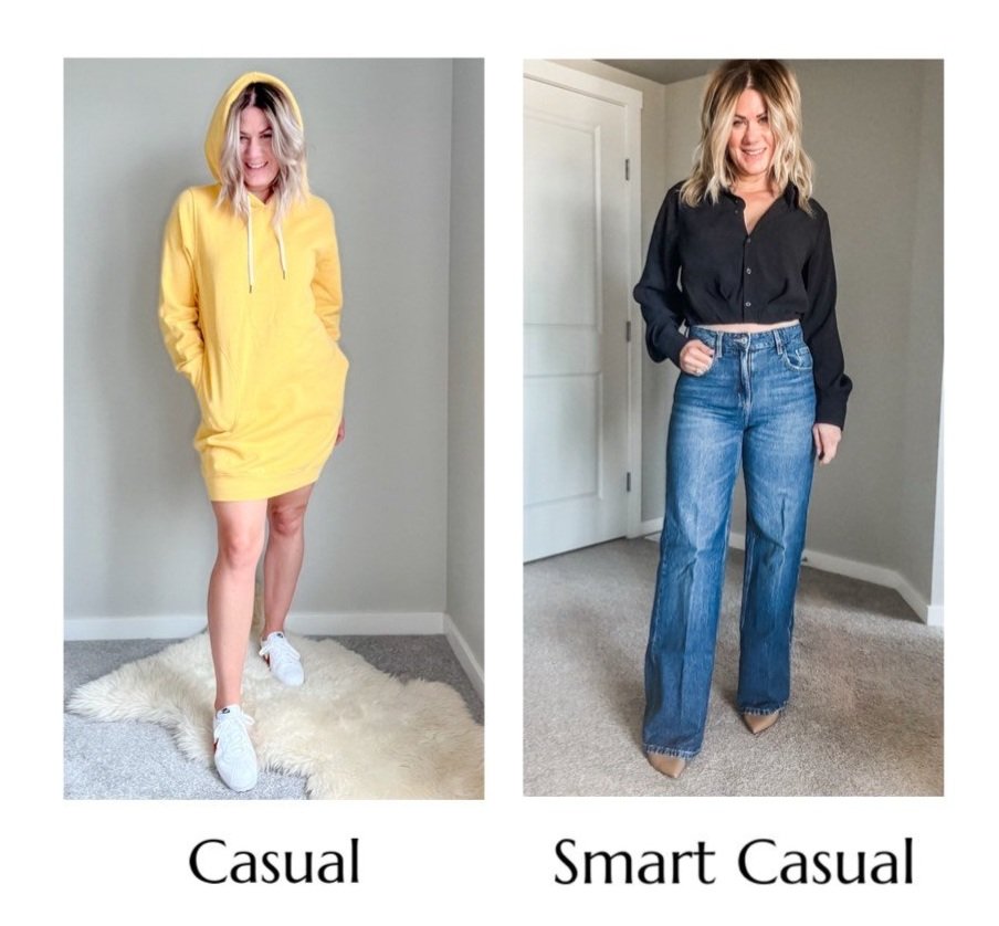 What Is Smart Casual Dress Code? Your Guide to Effortlessly Elevated ...