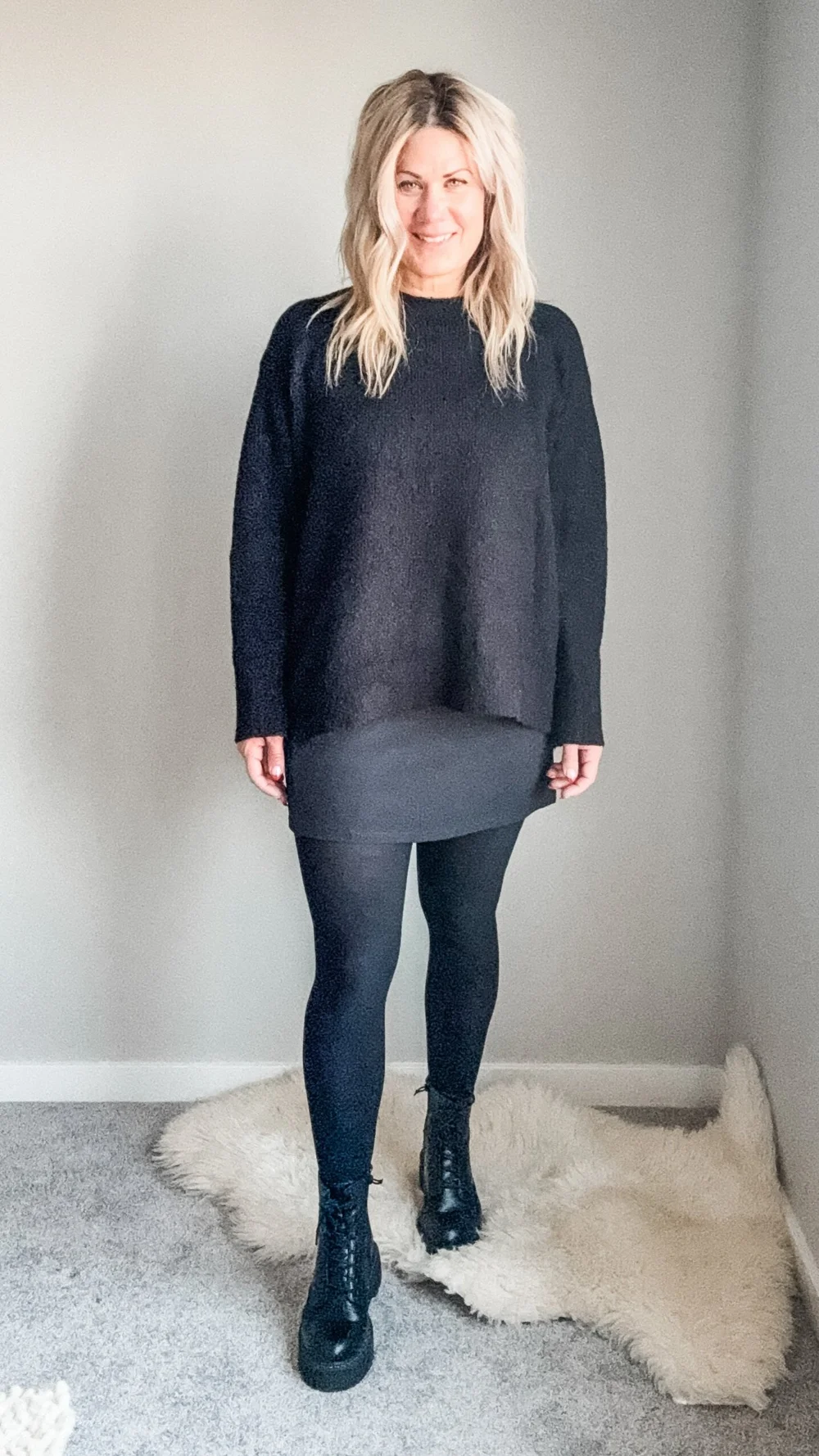 How To Style Sweaters Over Dresses Like a Pro — Dress For You Styling