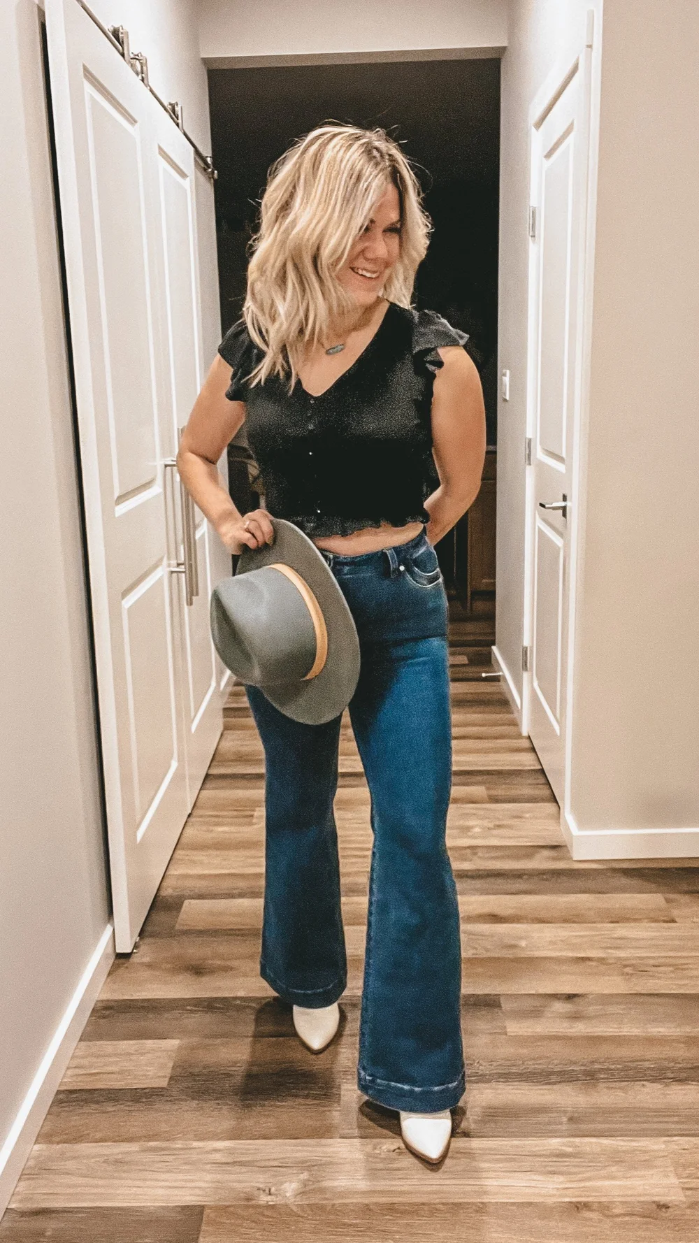 40+ Ways To Wear Dresses & Cowboy Boots — Dress For You Styling