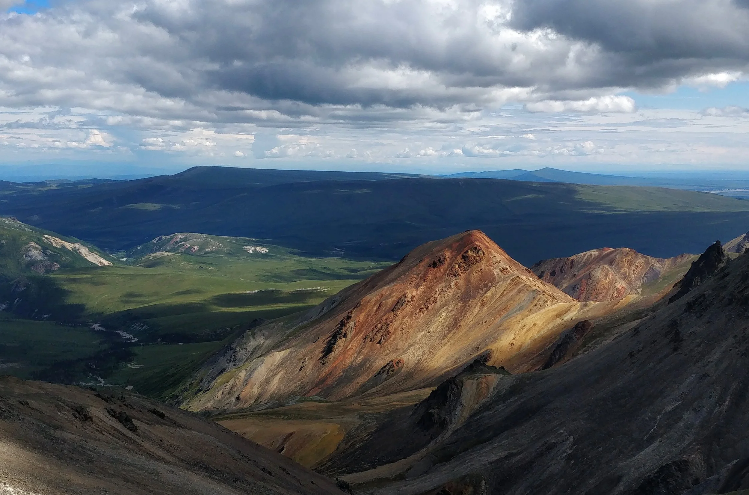 White Rock Minerals Ltd