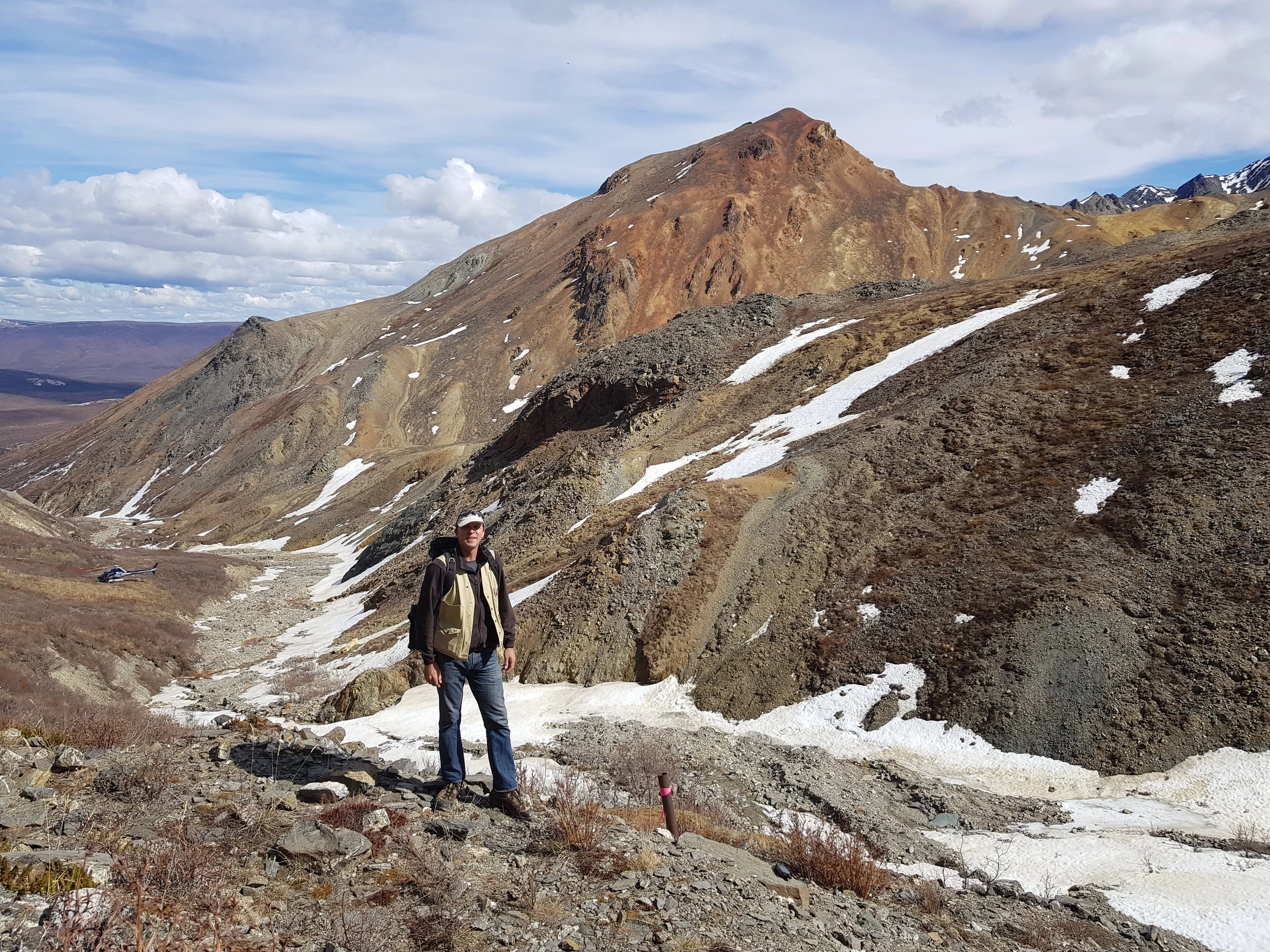 White Rock Minerals Ltd