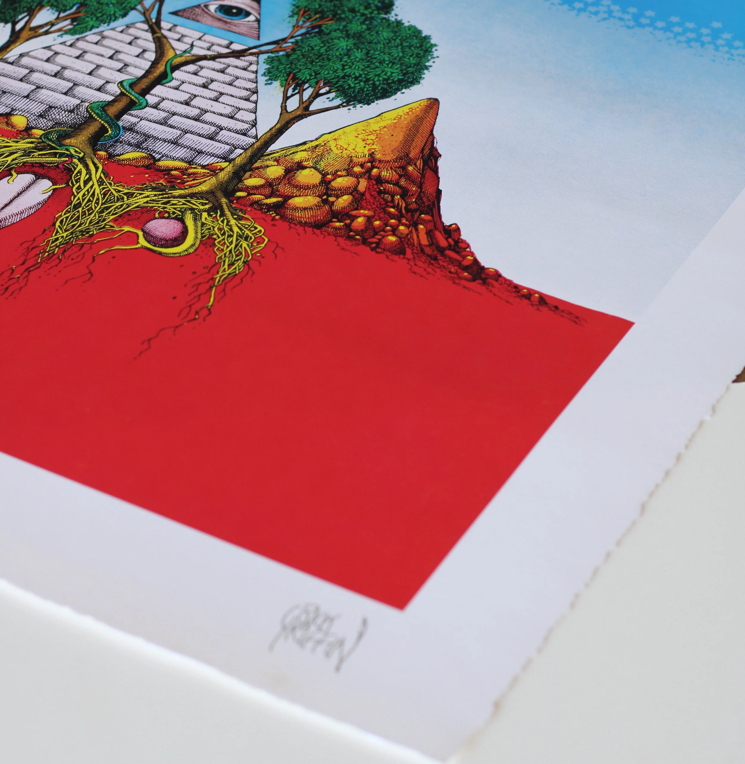 Buy Art — Rick Griffin Designs