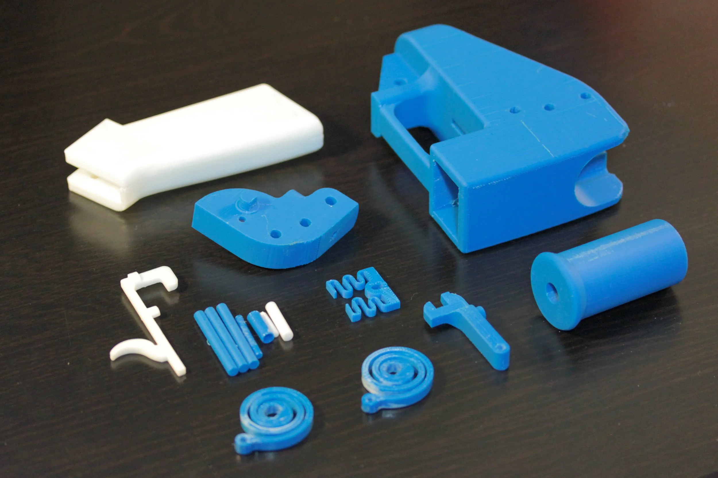 Shooting Ourselves in the Foot? The Growing Proliferation of 3D-Printed Firearms and Our Scarce ...