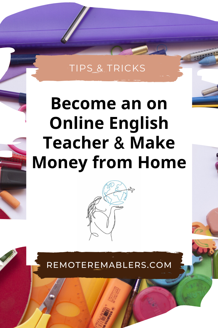 Make Money from Home by Teaching English Online with Dada — Remote Ramblers