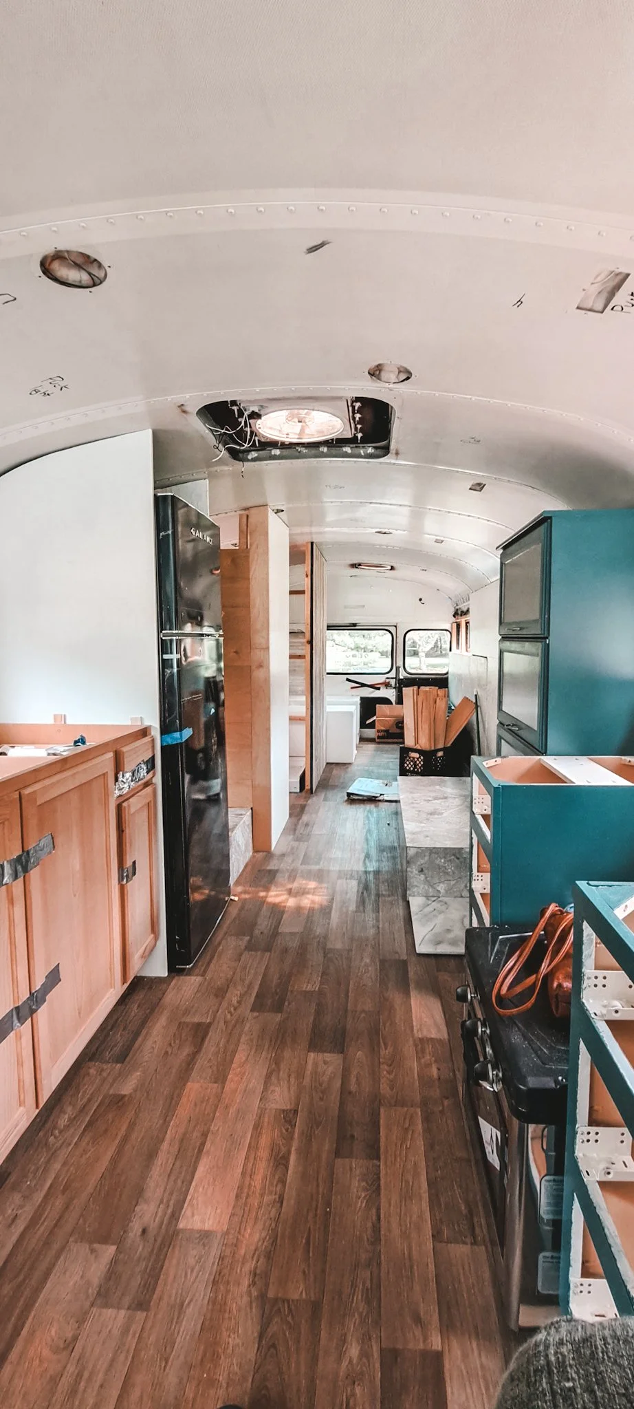 Lessons Learned from 1.5 years of Building a Skoolie — Remote Ramblers