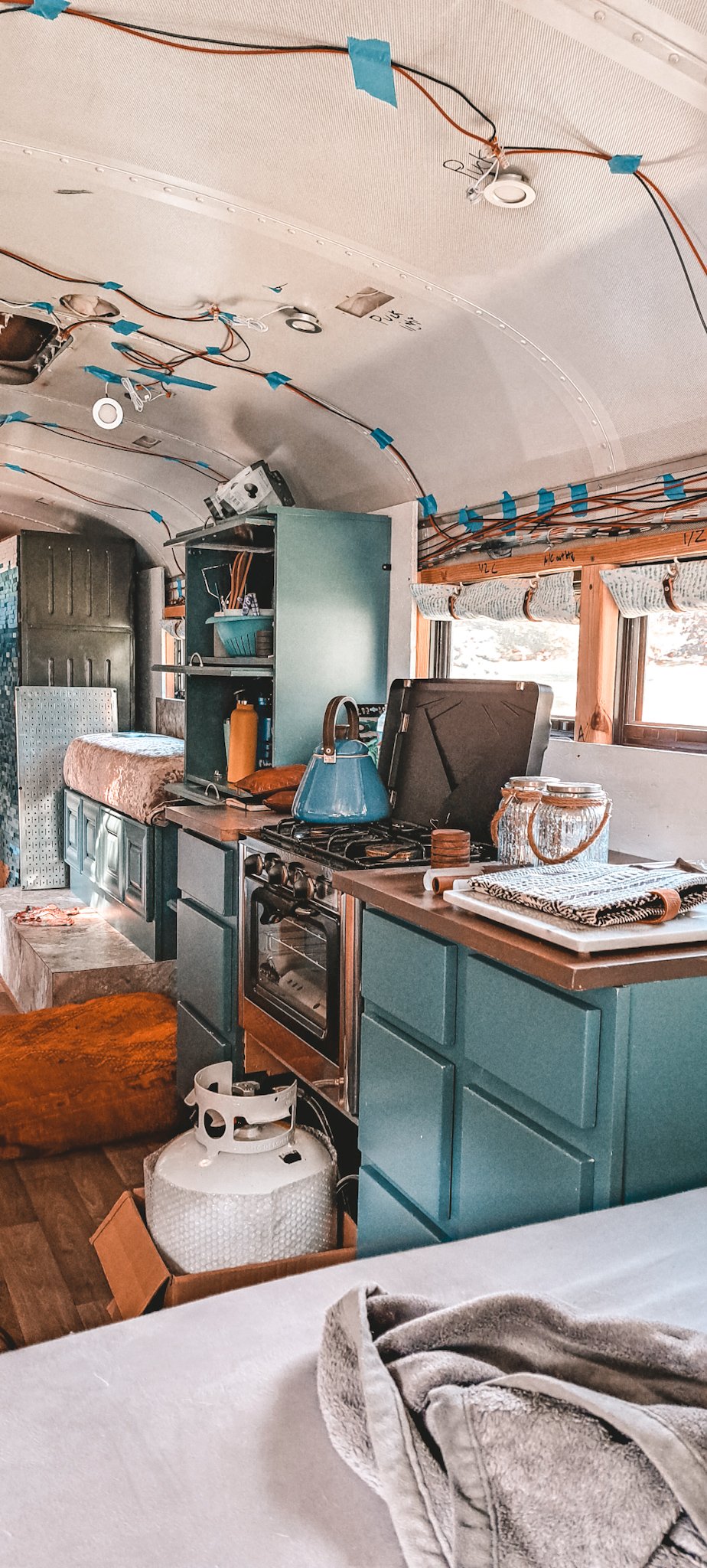 Lessons Learned from 1.5 years of Building a Skoolie — Remote Ramblers