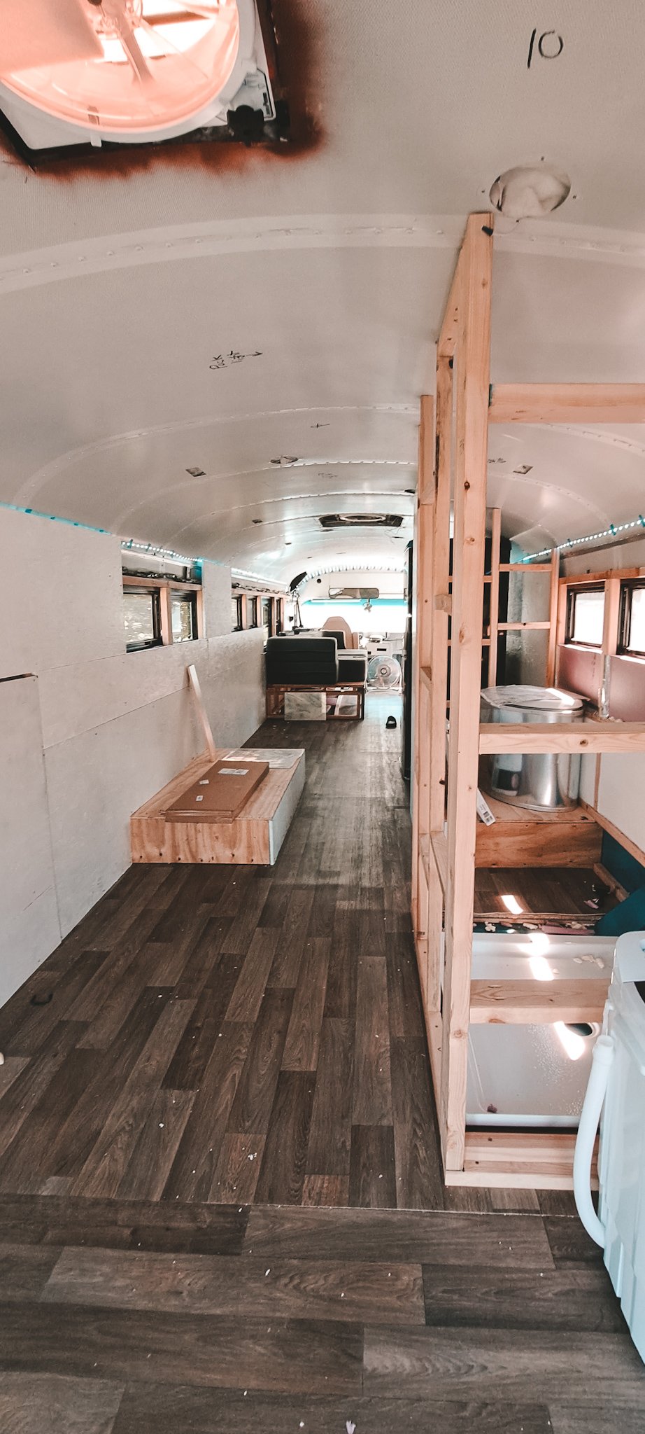 Lessons Learned from 1.5 years of Building a Skoolie — Remote Ramblers