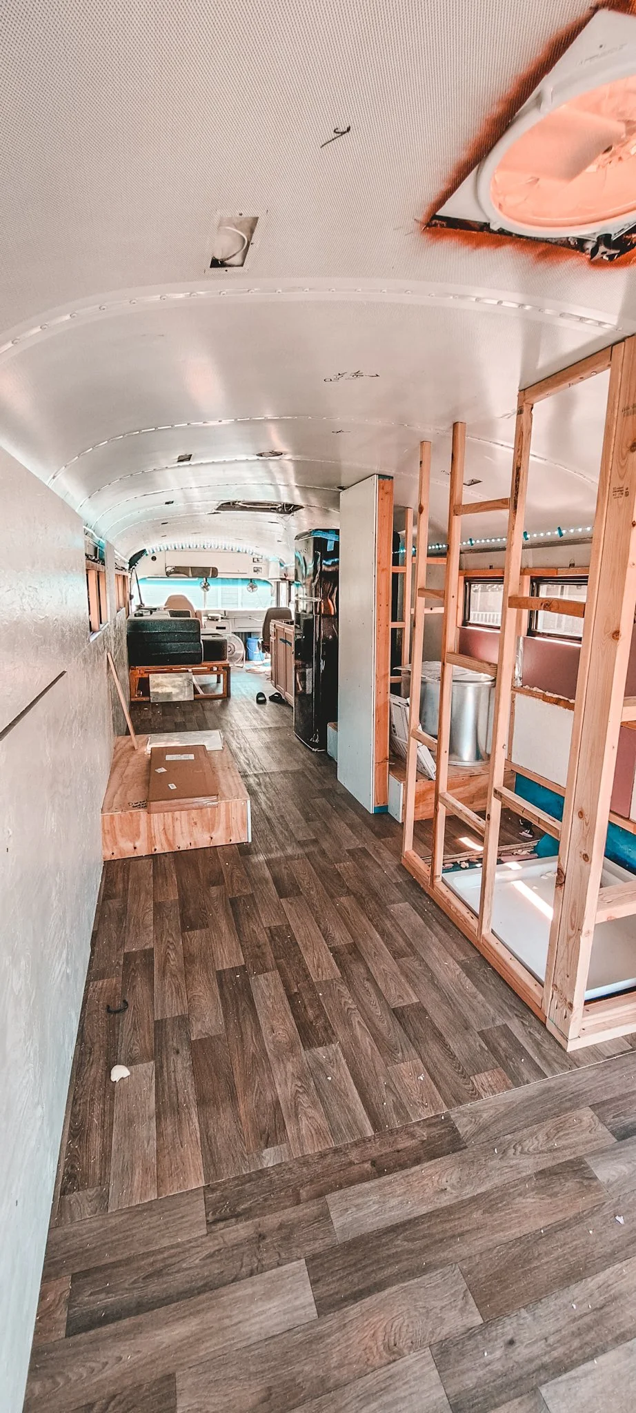 Lessons Learned from 1.5 years of Building a Skoolie — Remote Ramblers