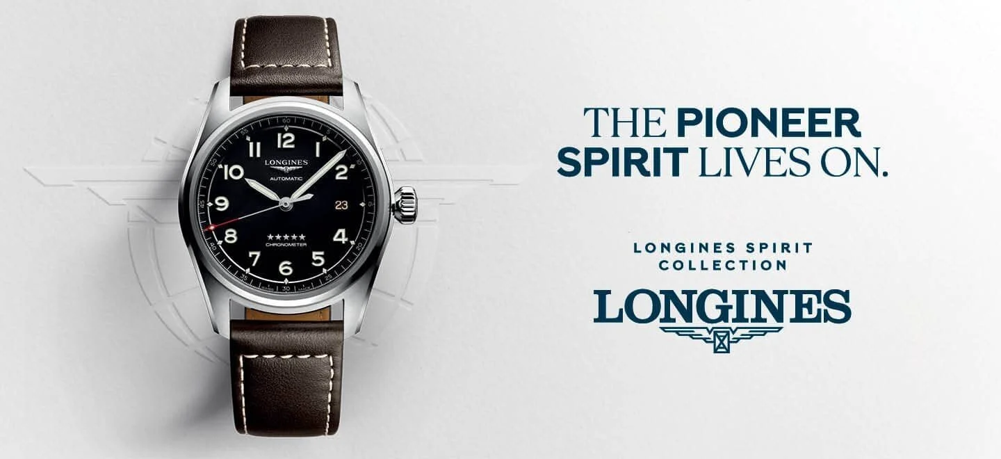 Longines Watches Vancouver - Longines Authorized Dealer in Canada