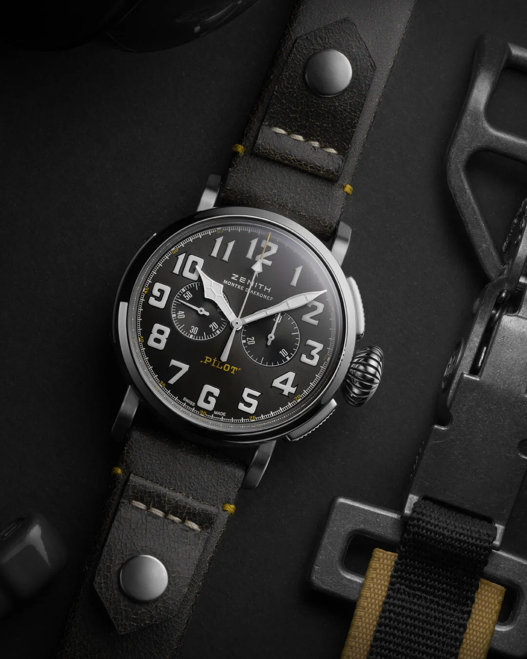 Zenith Watches Vancouver - Zenith Watch Shop in Vancouver Canada