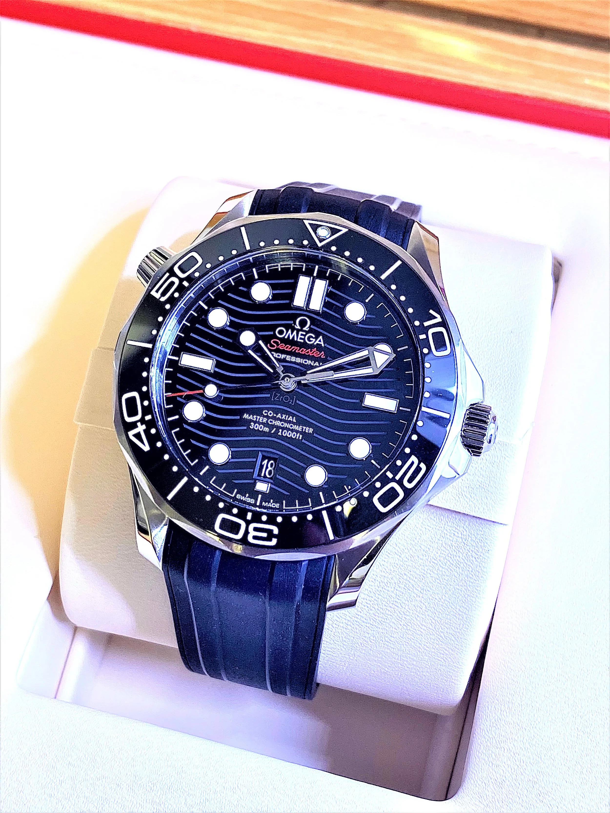 Pre-Owned Omega Watches Canada - Used Omega Watches Vancouver