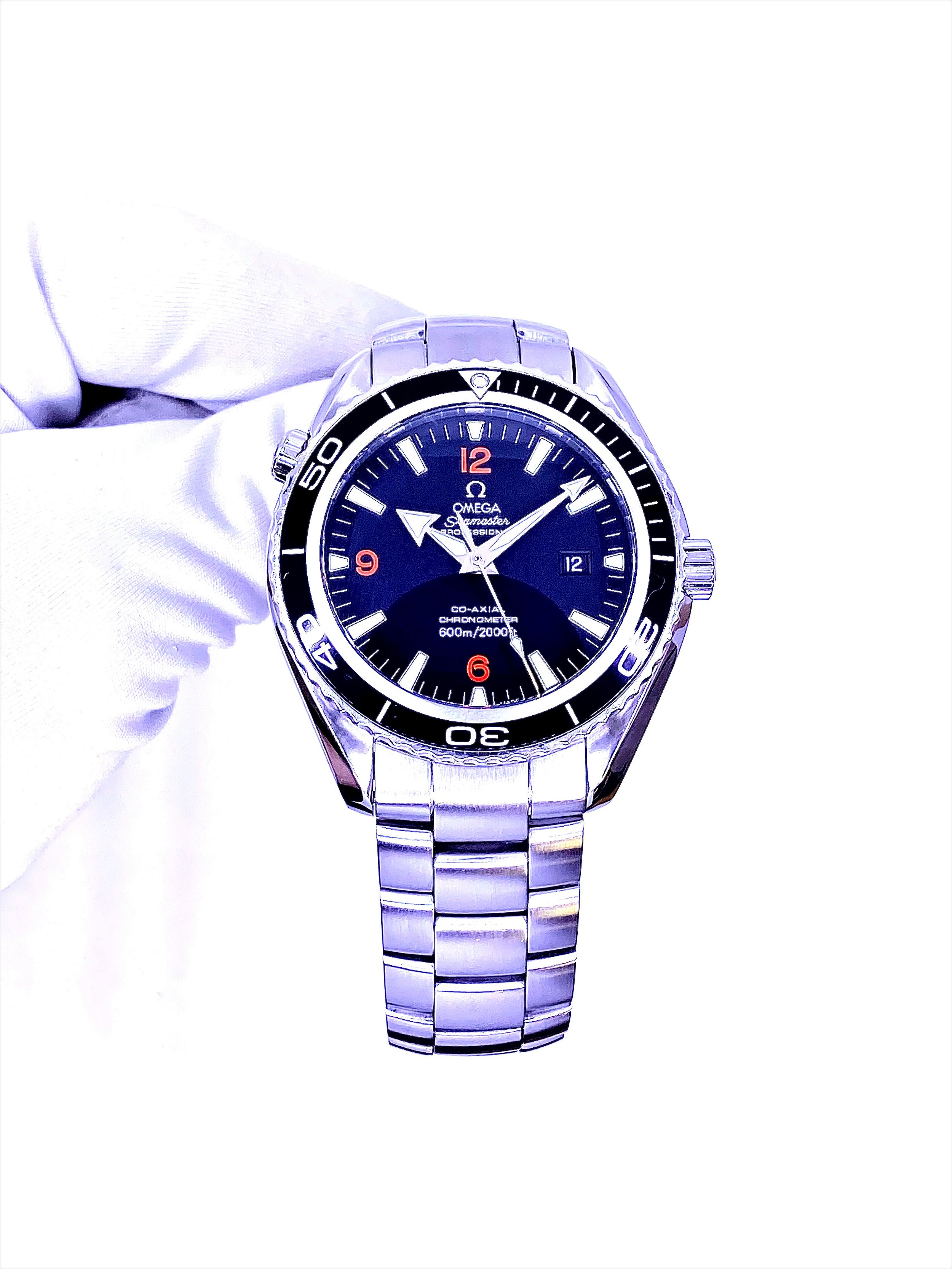 Pre-Owned Omega Watches Canada - Used Omega Watches Vancouver