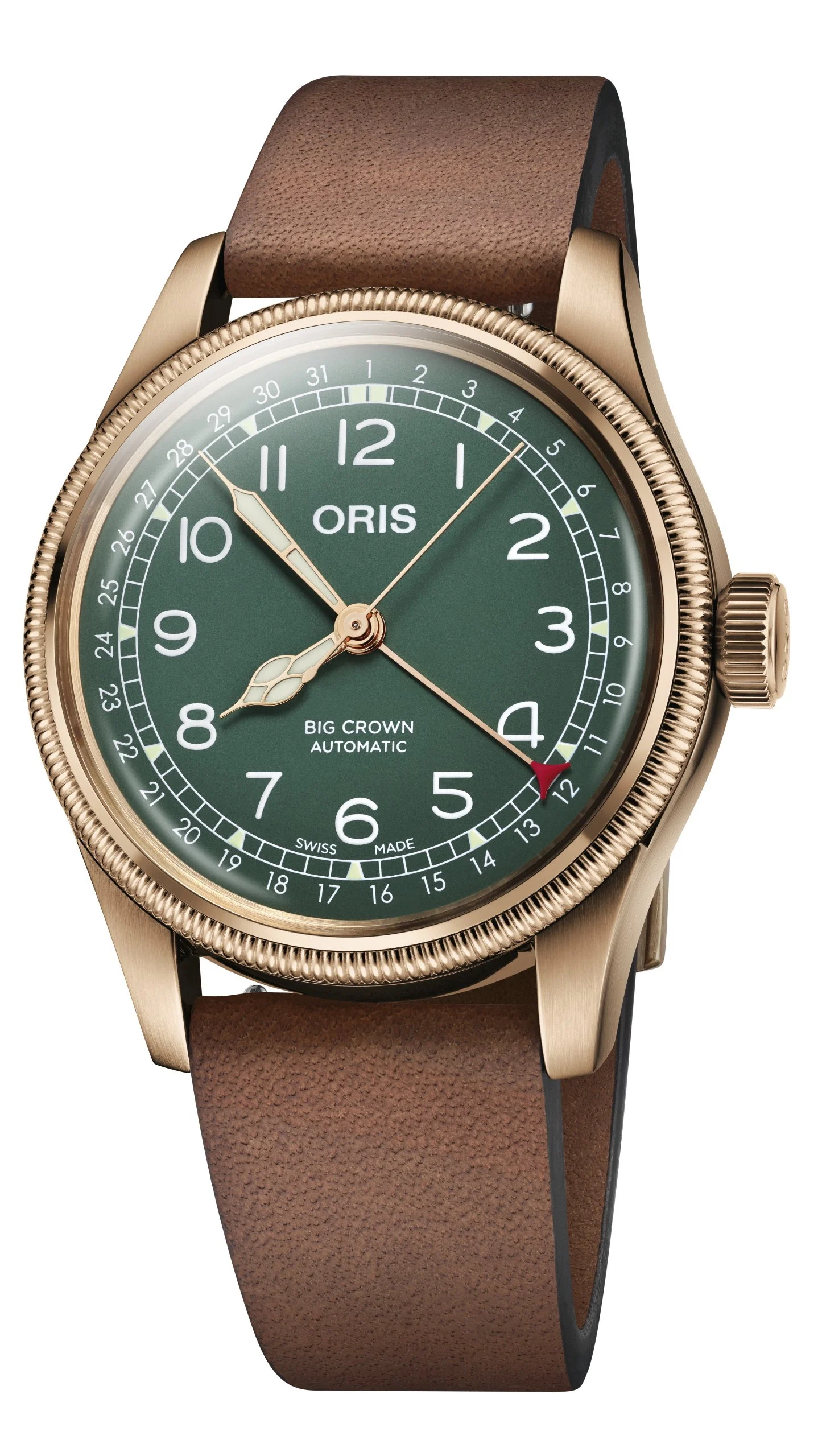 Buy Oris Watches Online in Canada - Oris Authorized Dealer