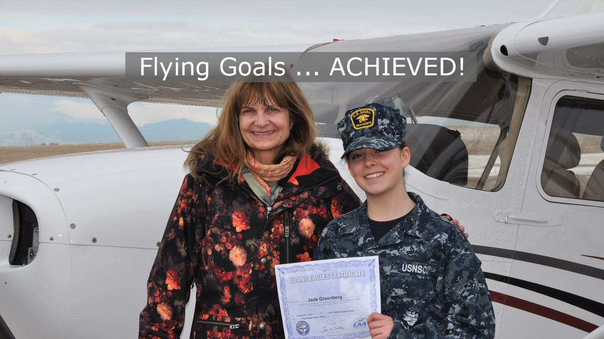 Young Eagles — EAA Chapter 301