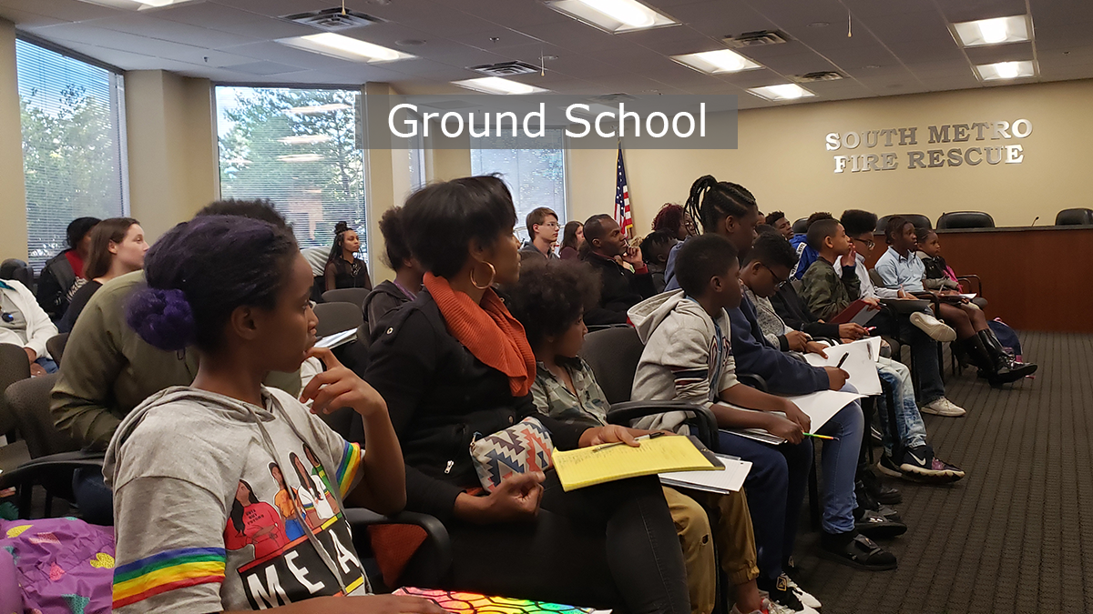 Young Eagles — EAA Chapter 301