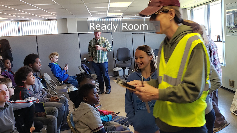 Young Eagles — EAA Chapter 301