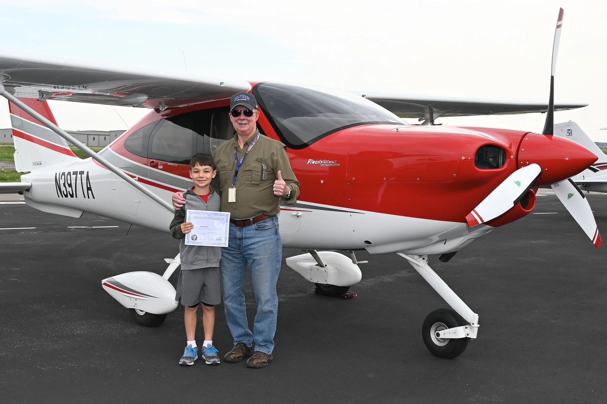 EAA YE 8-20-22 at APA — EAA Chapter 301