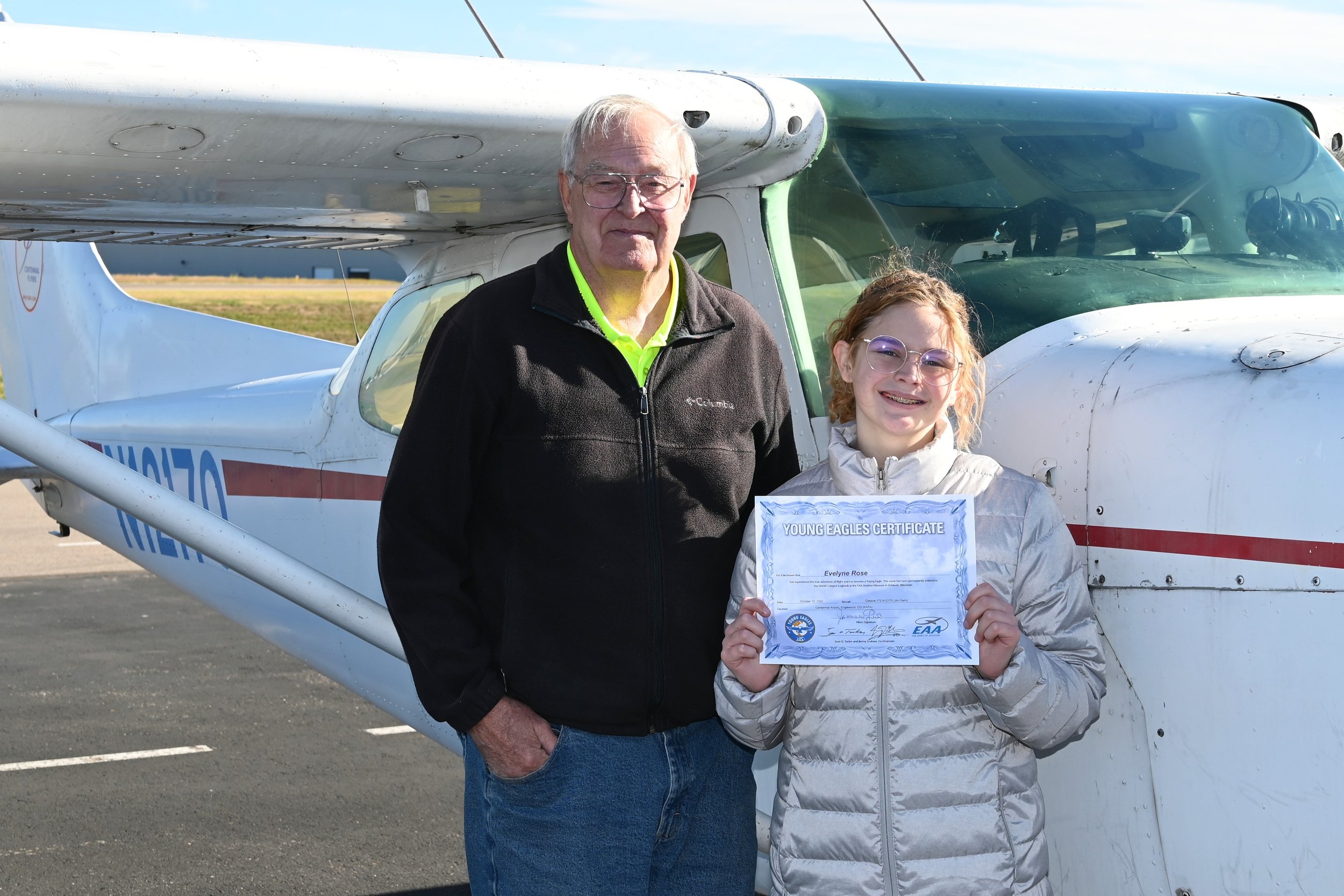 EAA YE 10-15-22 at APA — EAA Chapter 301