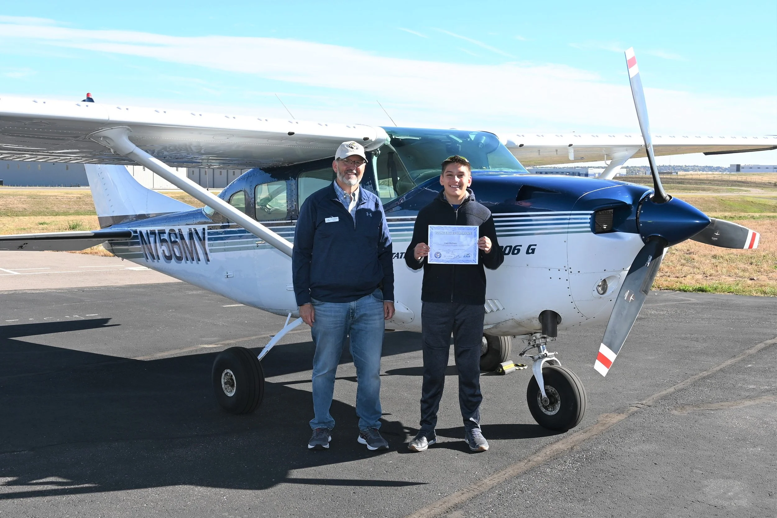 EAA YE 10-15-22 at APA — EAA Chapter 301