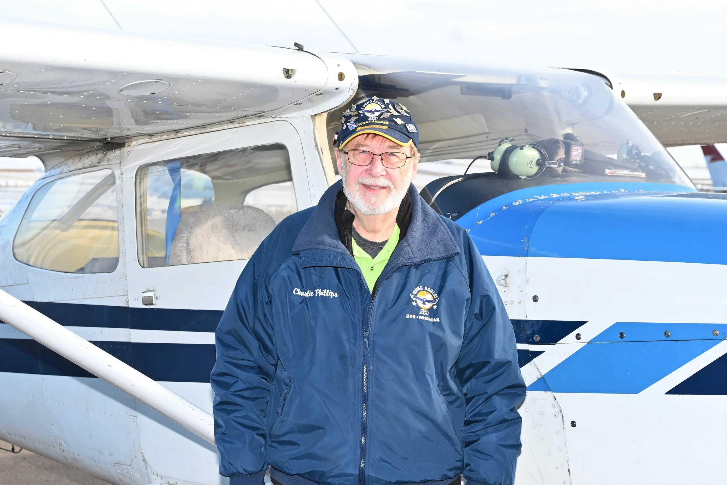 YE Pilots 2023 — EAA Chapter 301