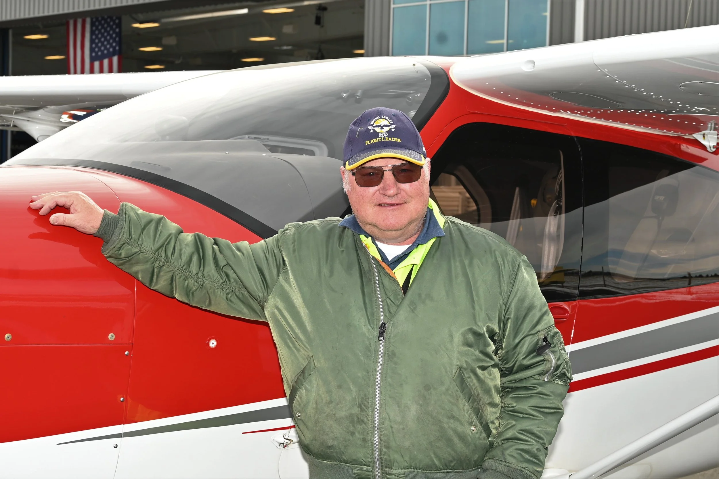 YE Pilots 2023 — EAA Chapter 301