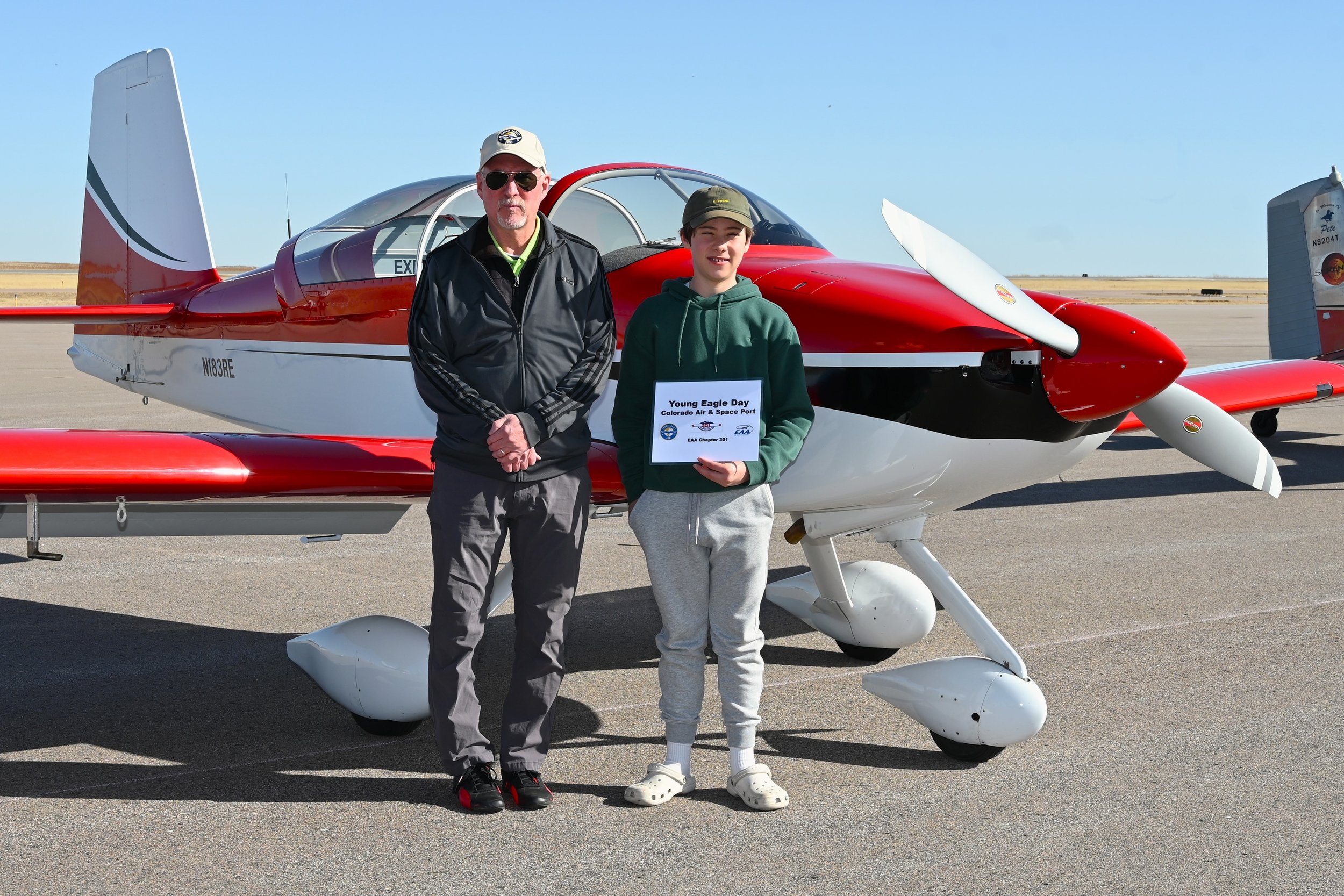 EAA YE 2-24-24 at CFO — EAA Chapter 301