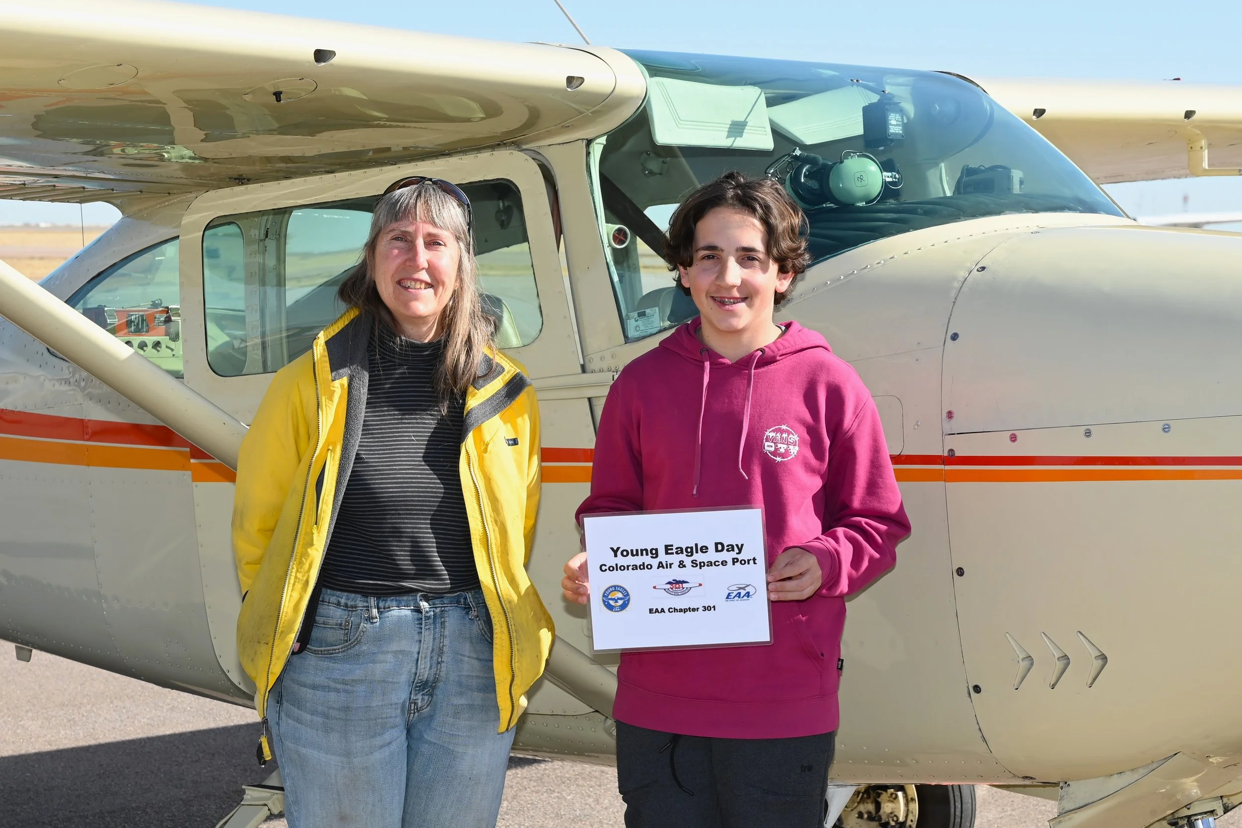 EAA YE 2-24-24 at CFO — EAA Chapter 301