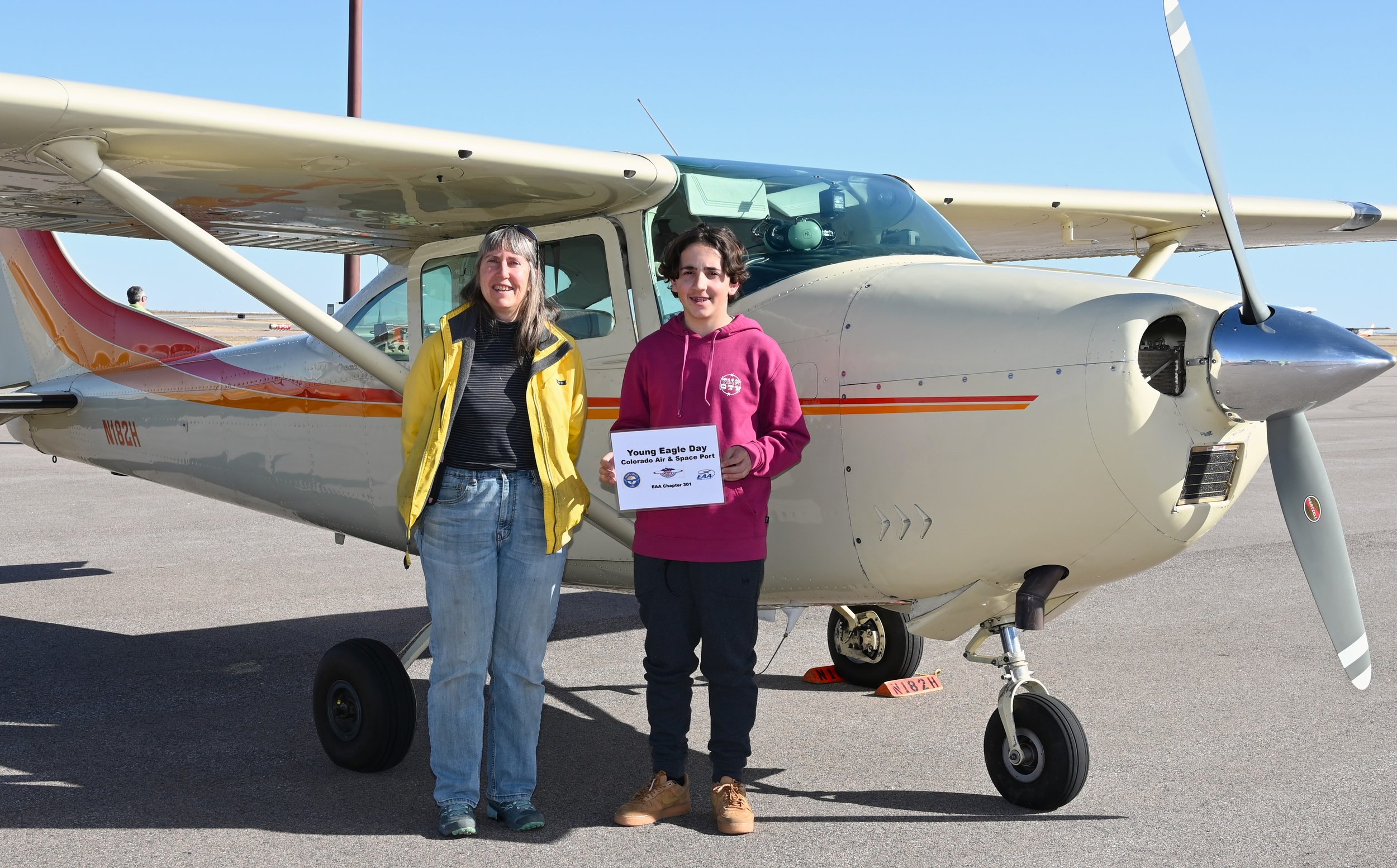 EAA YE 2-24-24 at CFO — EAA Chapter 301