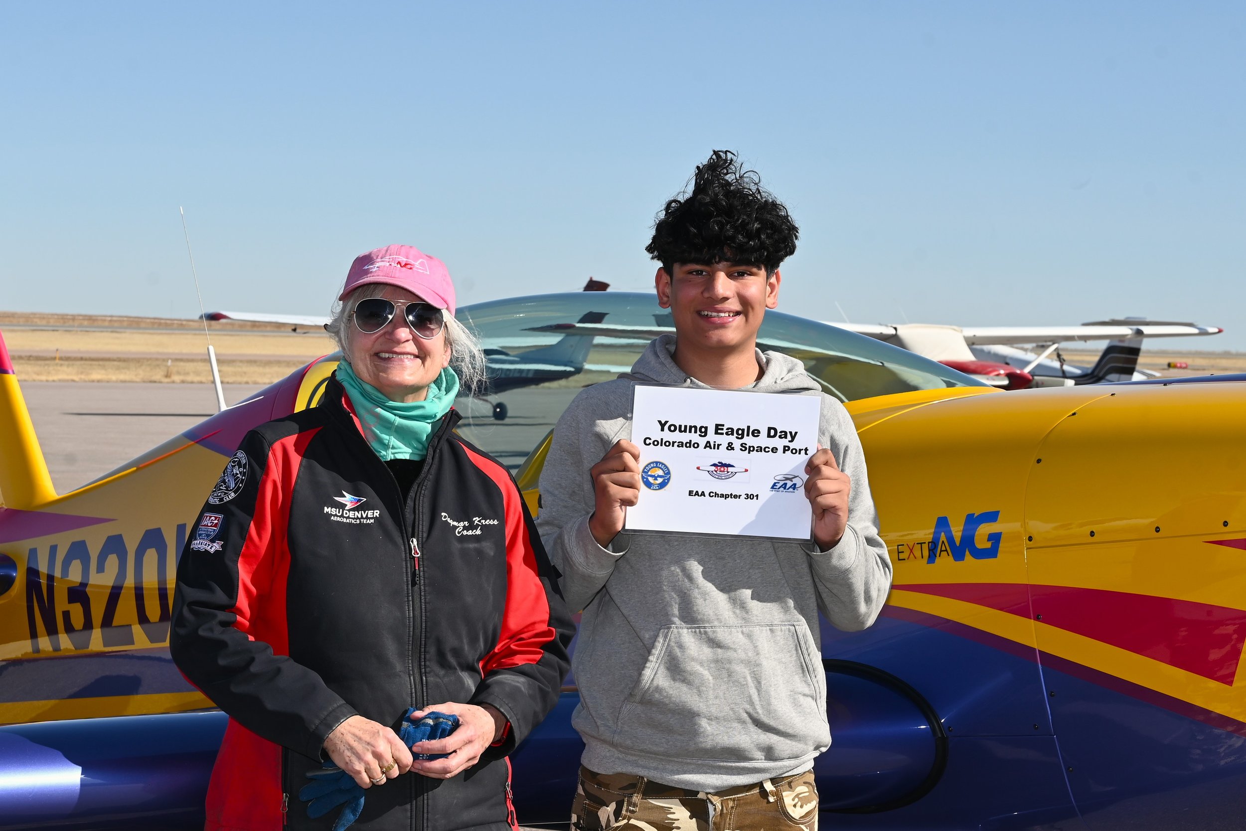 EAA YE 2-24-24 at CFO — EAA Chapter 301