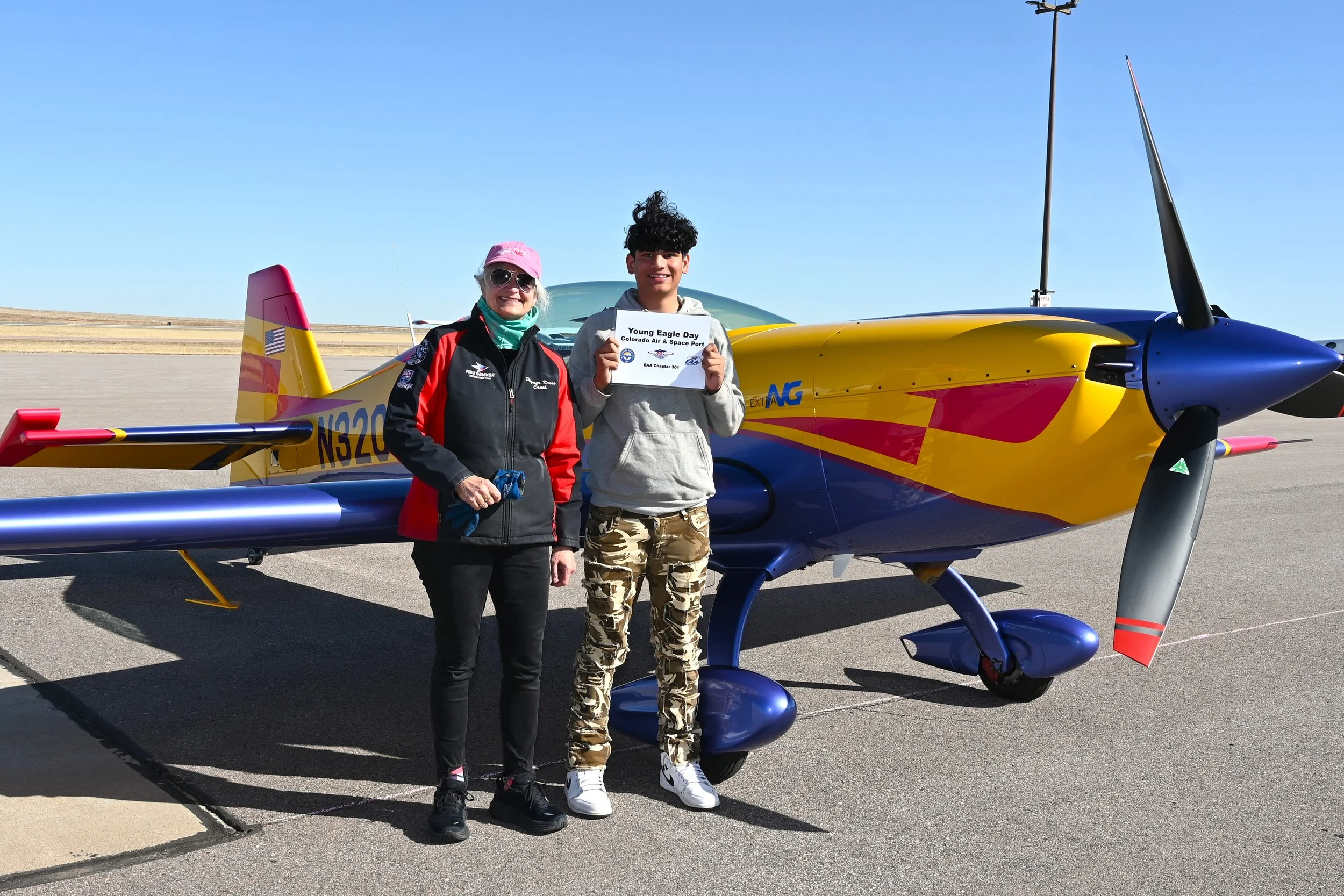 EAA YE 2-24-24 at CFO — EAA Chapter 301