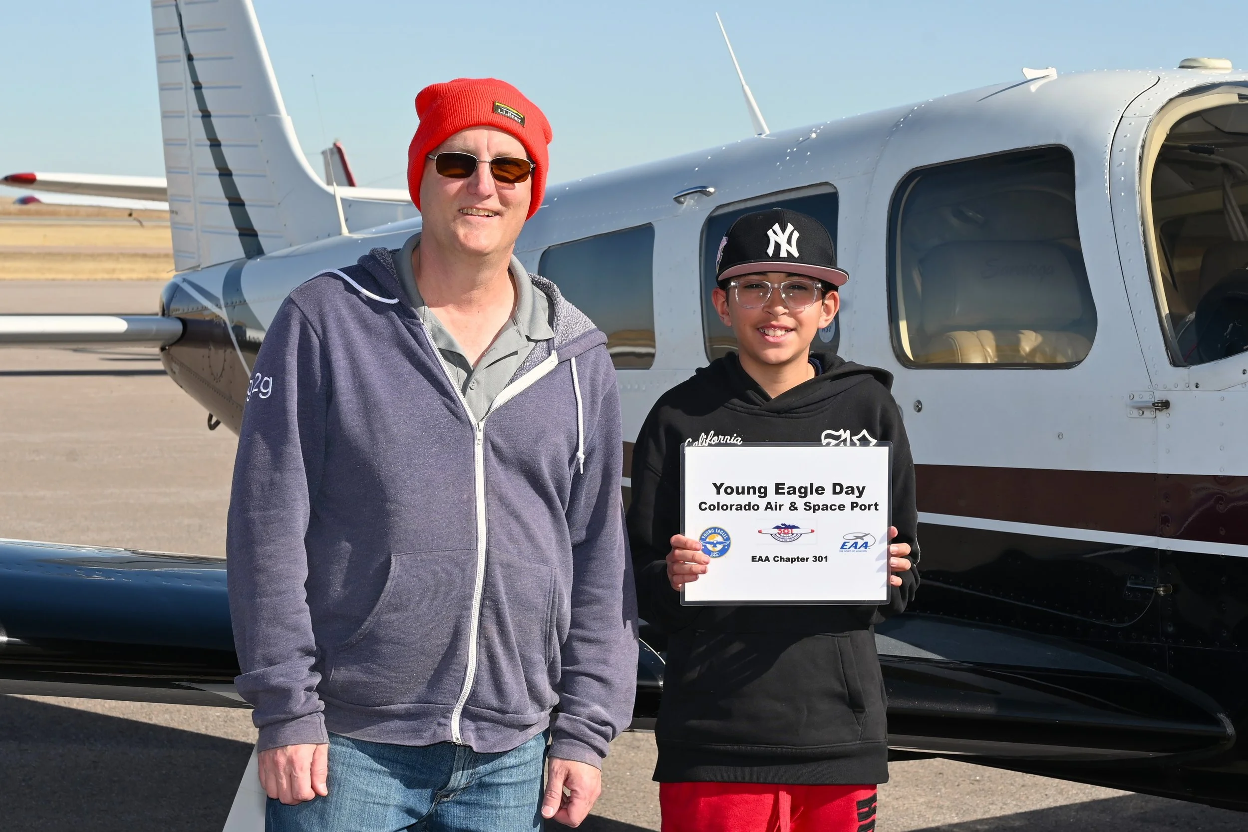 EAA YE 2-24-24 at CFO — EAA Chapter 301