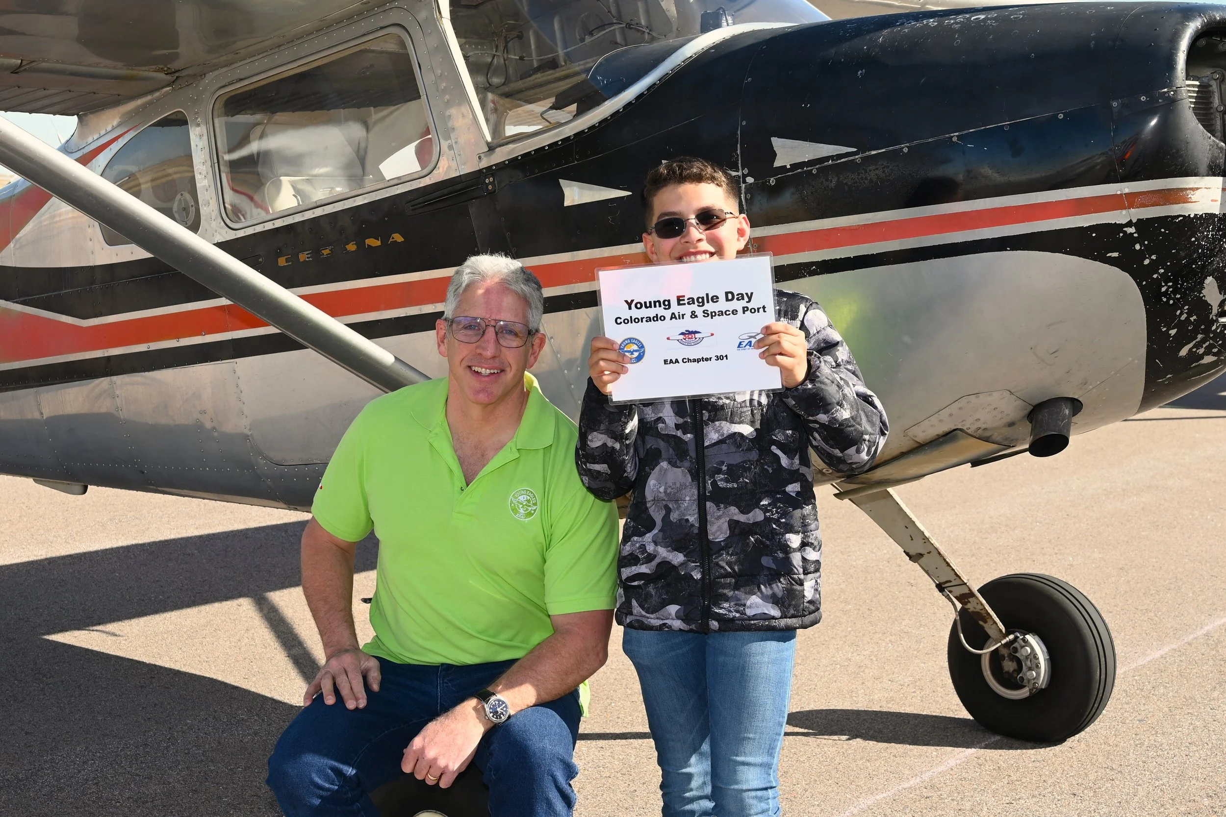 EAA YE 2-24-24 at CFO — EAA Chapter 301