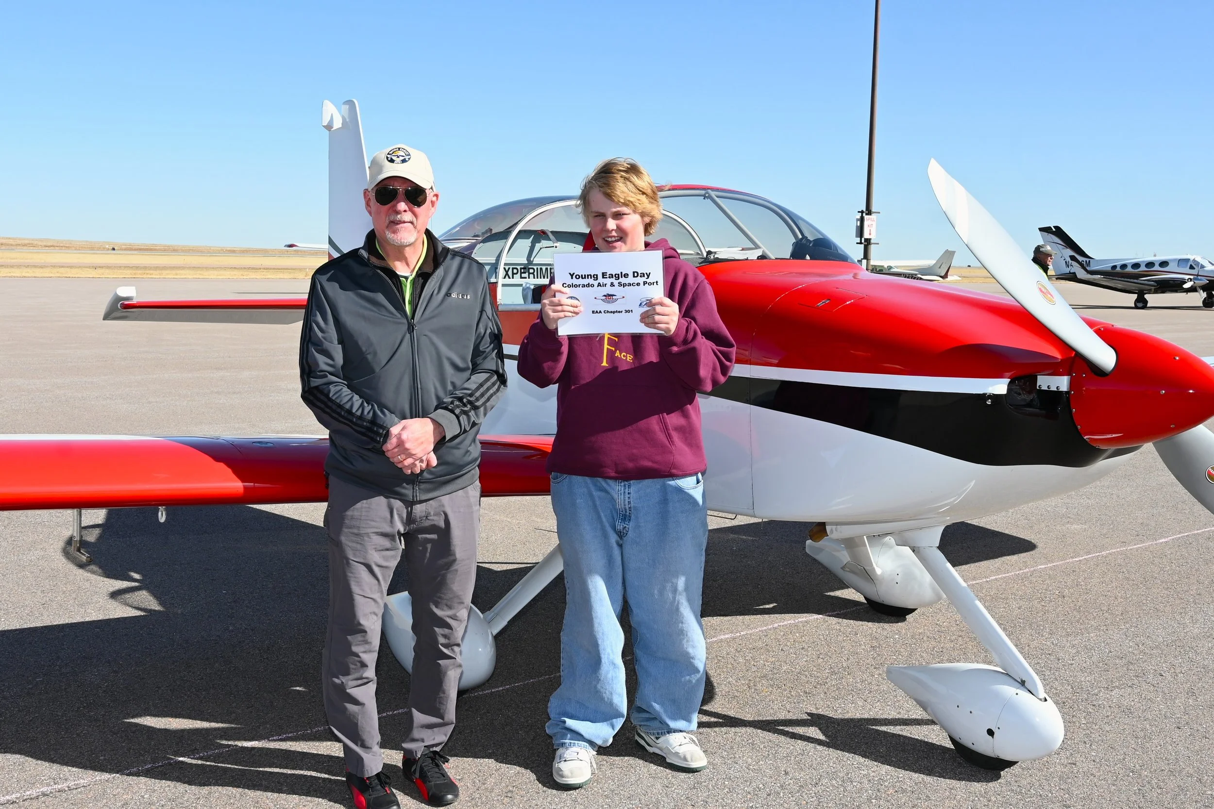 EAA YE 2-24-24 at CFO — EAA Chapter 301