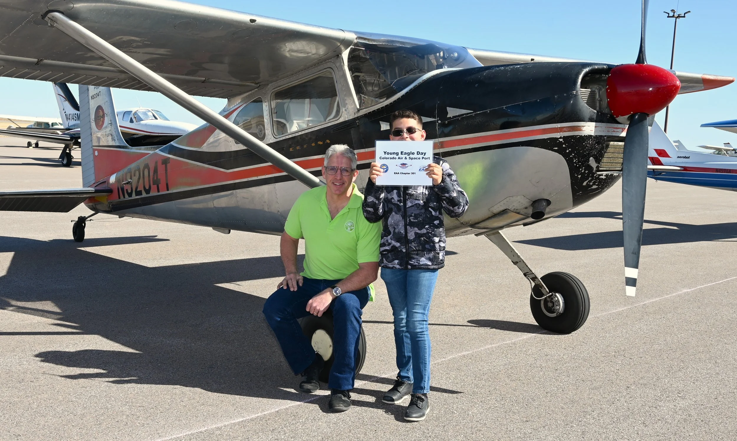 EAA YE 2-24-24 at CFO — EAA Chapter 301