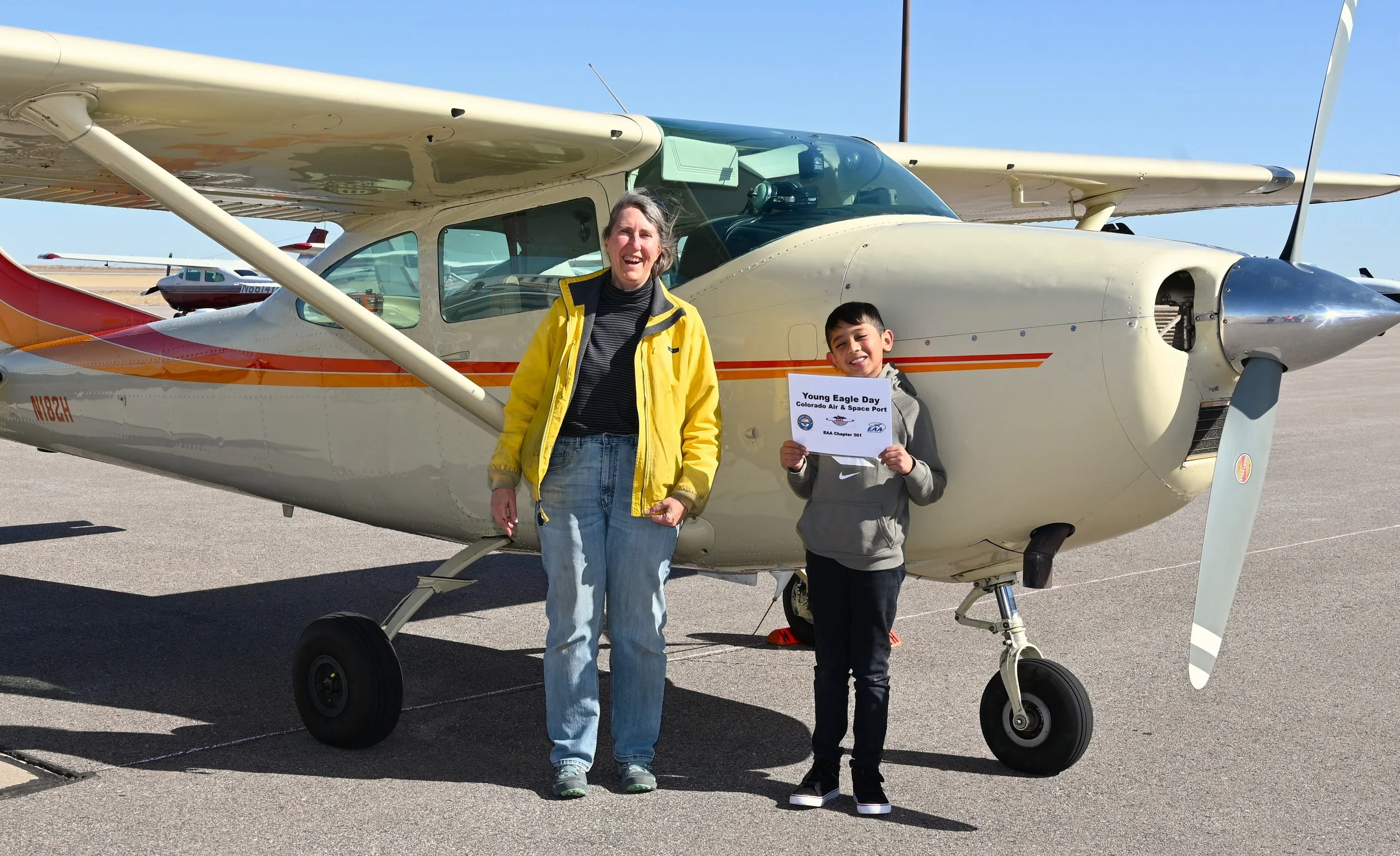 EAA YE 2-24-24 at CFO — EAA Chapter 301