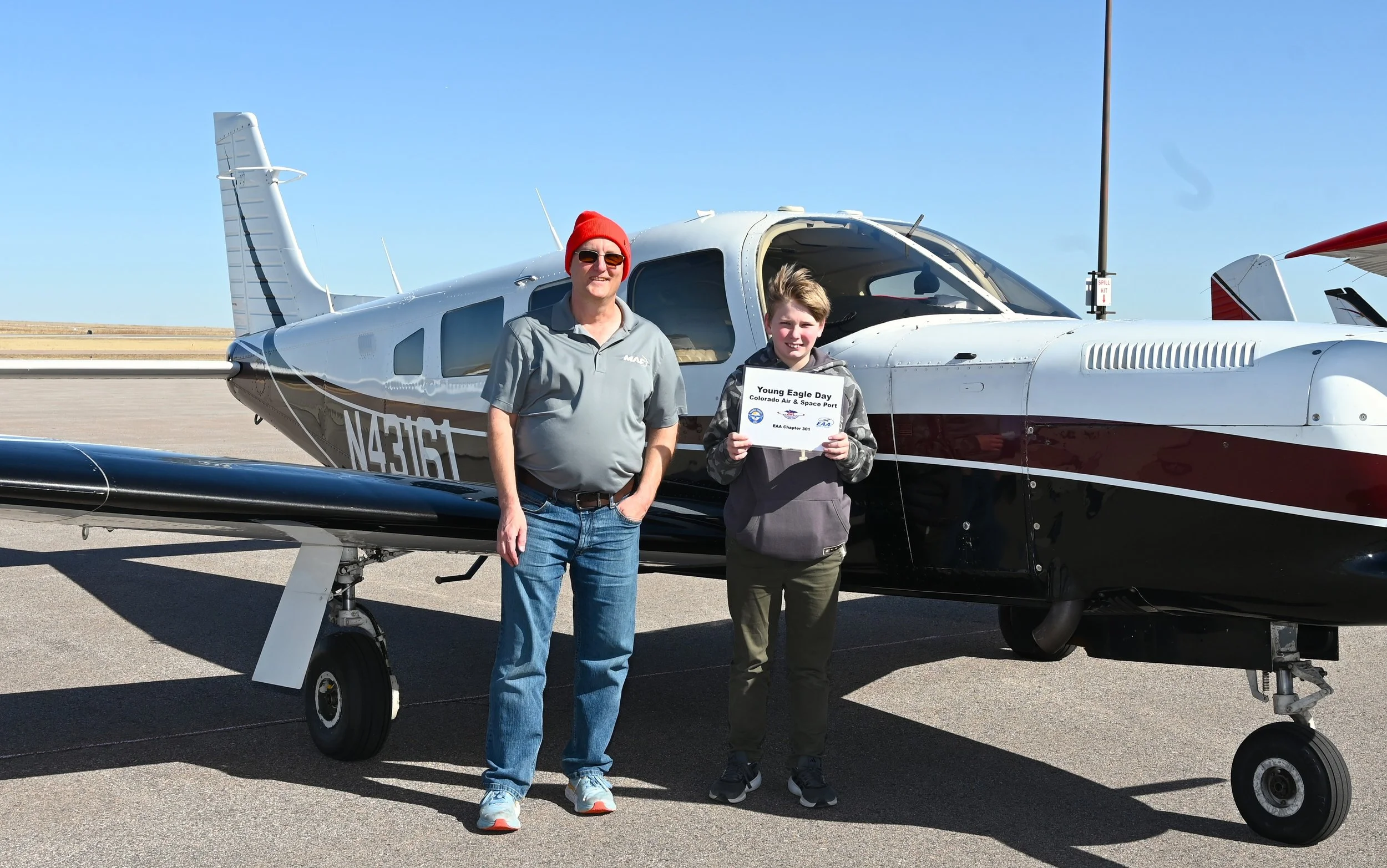 EAA YE 2-24-24 at CFO — EAA Chapter 301