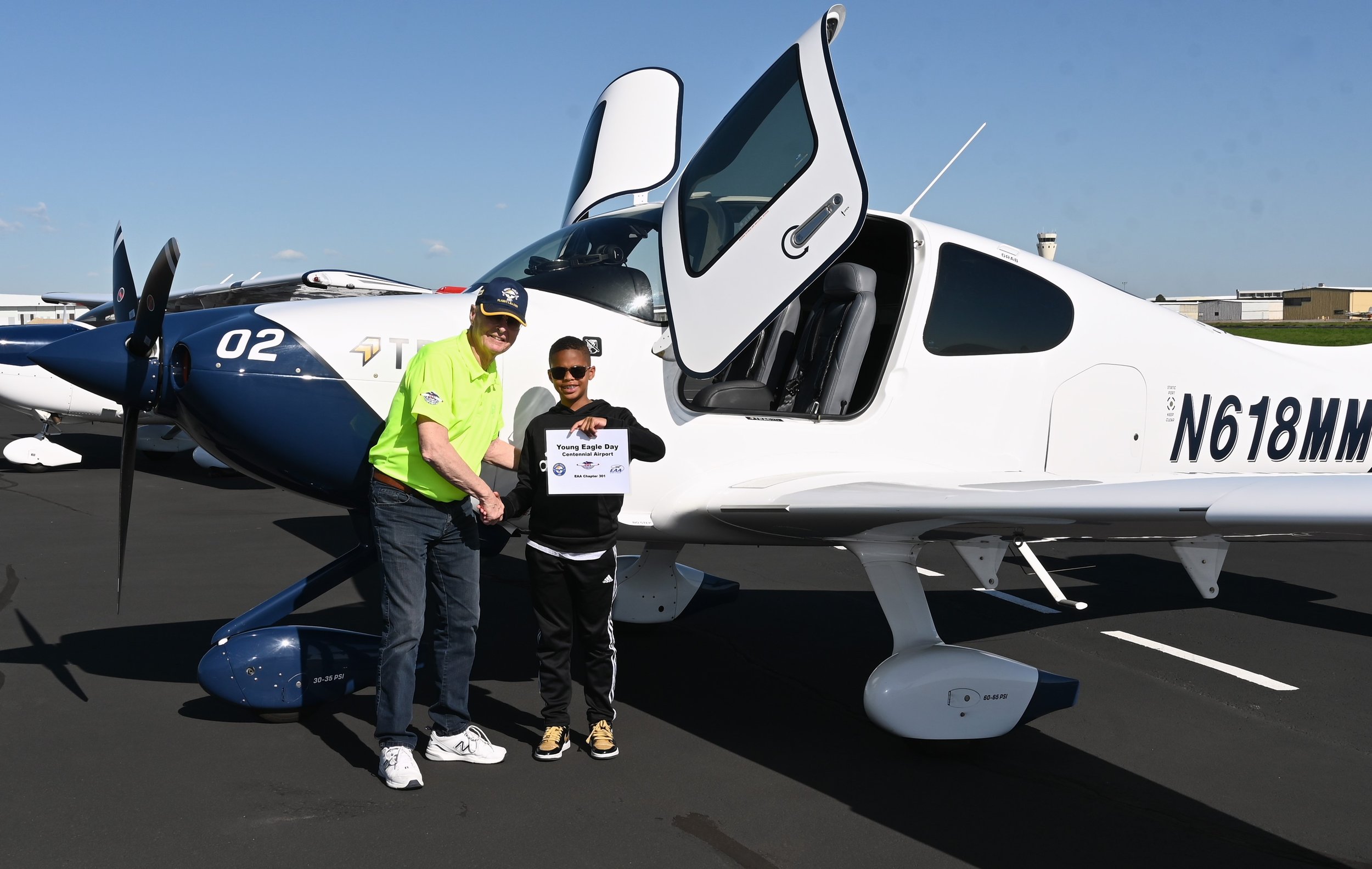 EAA YE 5-18-24 at APA — EAA Chapter 301