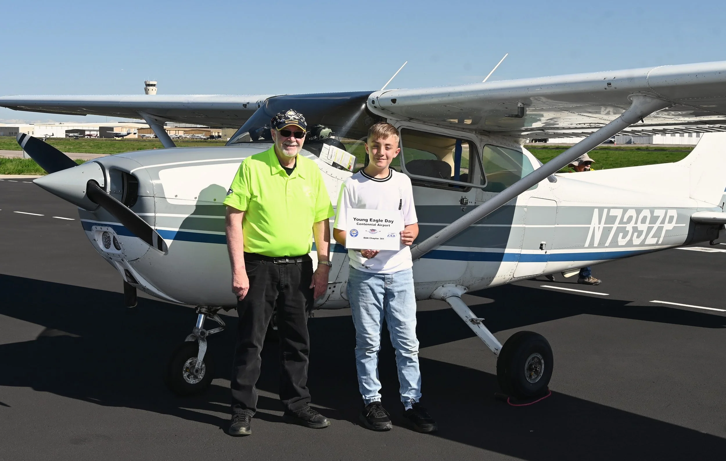 EAA YE 5-18-24 at APA — EAA Chapter 301