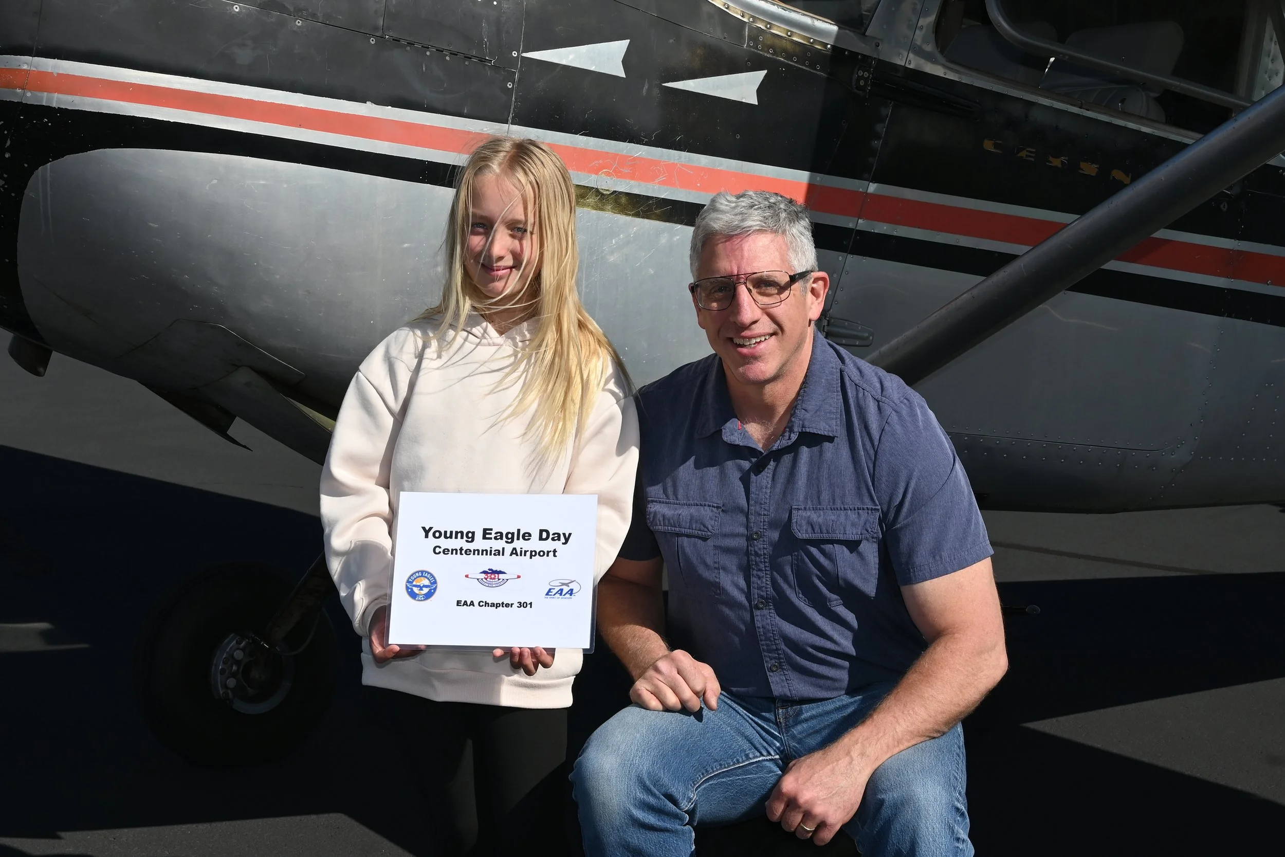 EAA YE 5-18-24 at APA — EAA Chapter 301