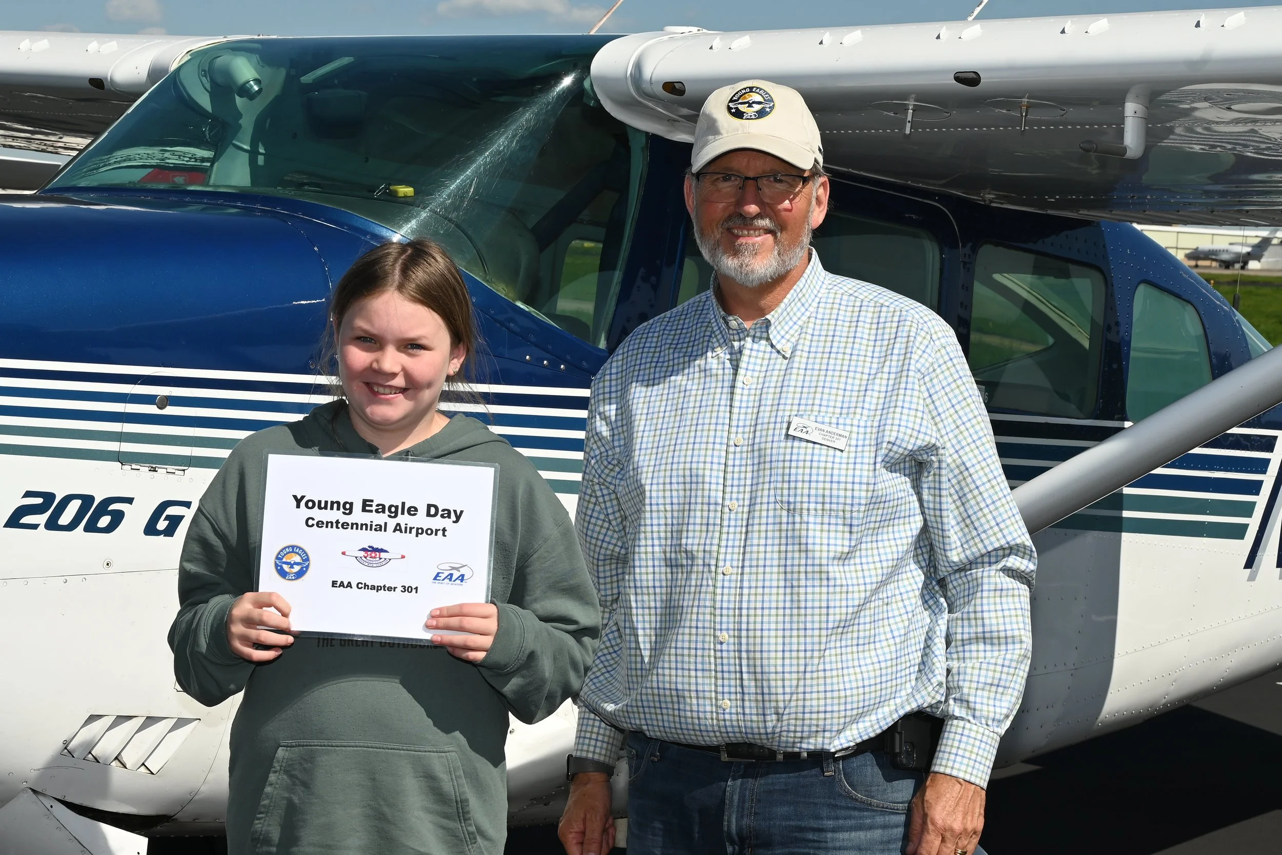 EAA YE 5-18-24 at APA — EAA Chapter 301