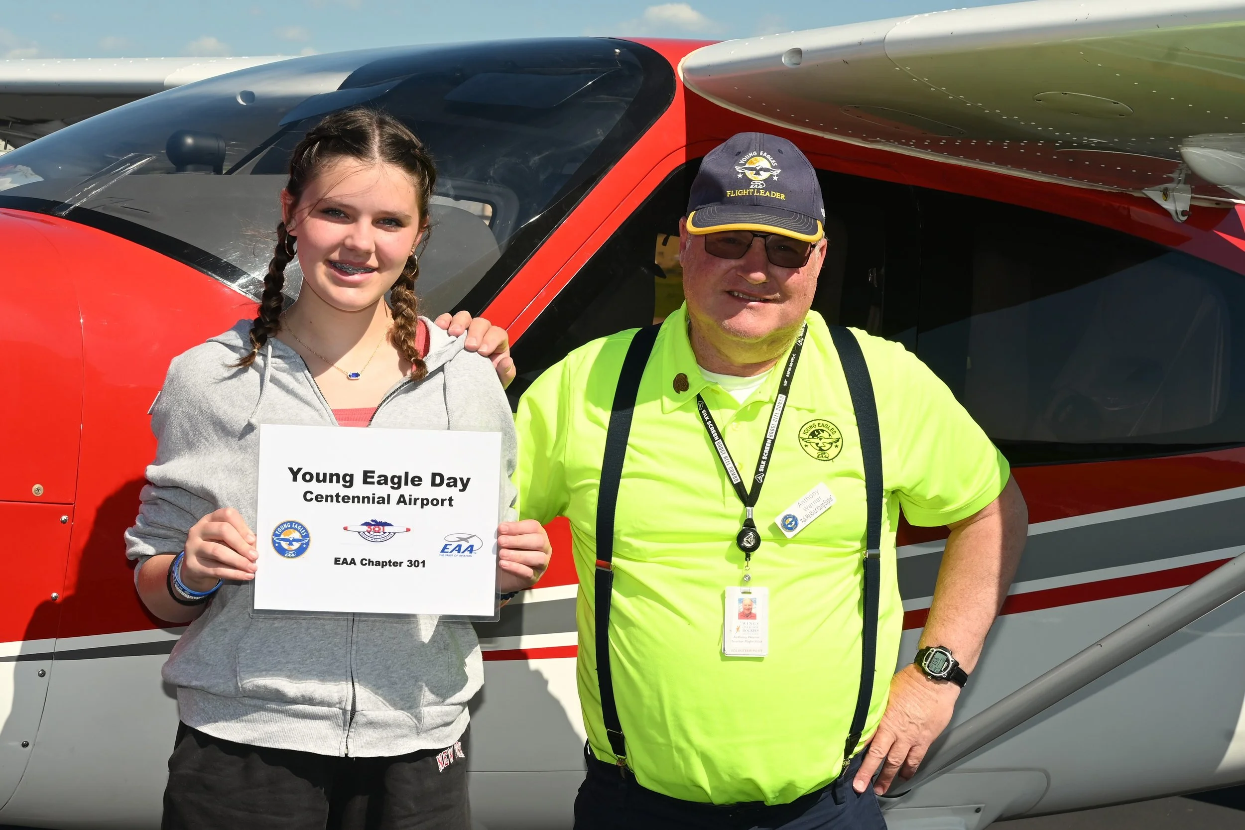 EAA YE 5-18-24 at APA — EAA Chapter 301