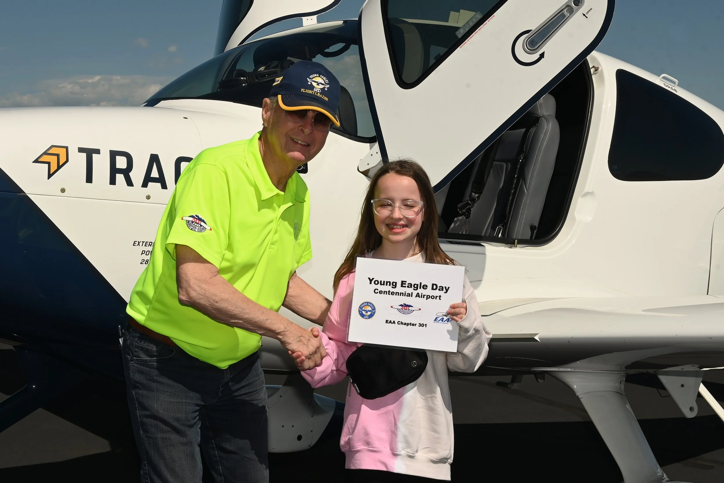 EAA YE 5-18-24 at APA — EAA Chapter 301