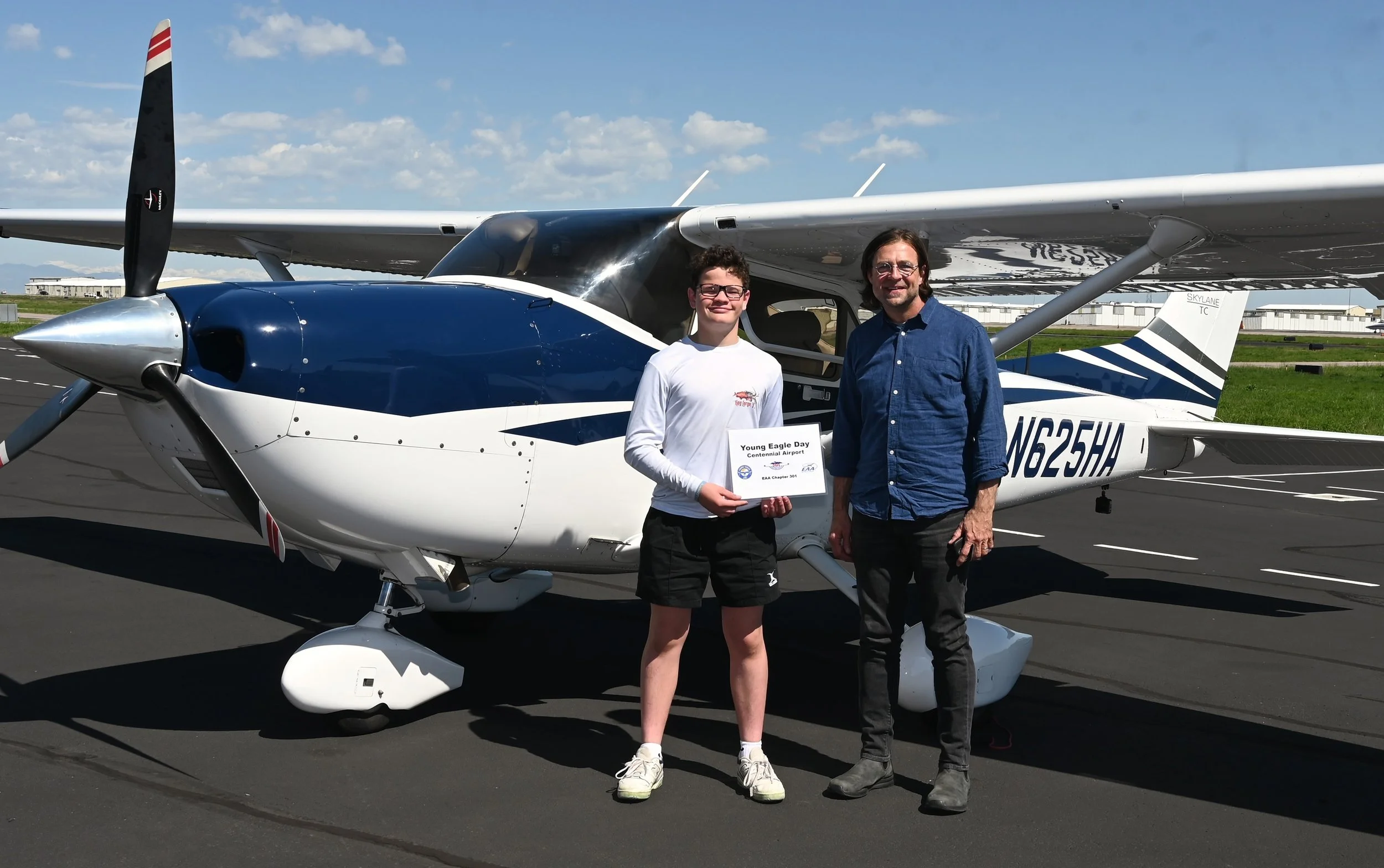 EAA YE 5-18-24 at APA — EAA Chapter 301