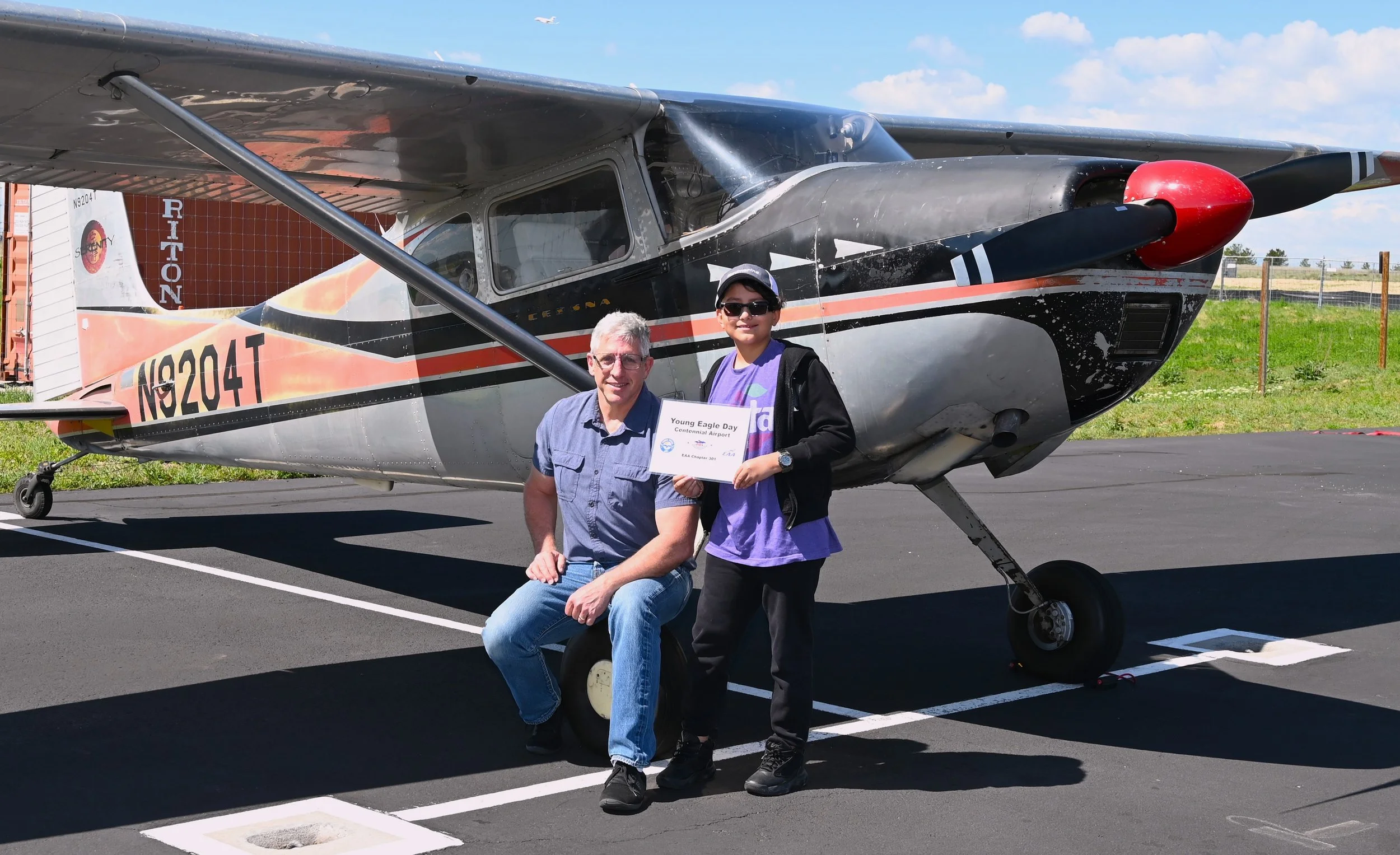 EAA YE 5-18-24 at APA — EAA Chapter 301