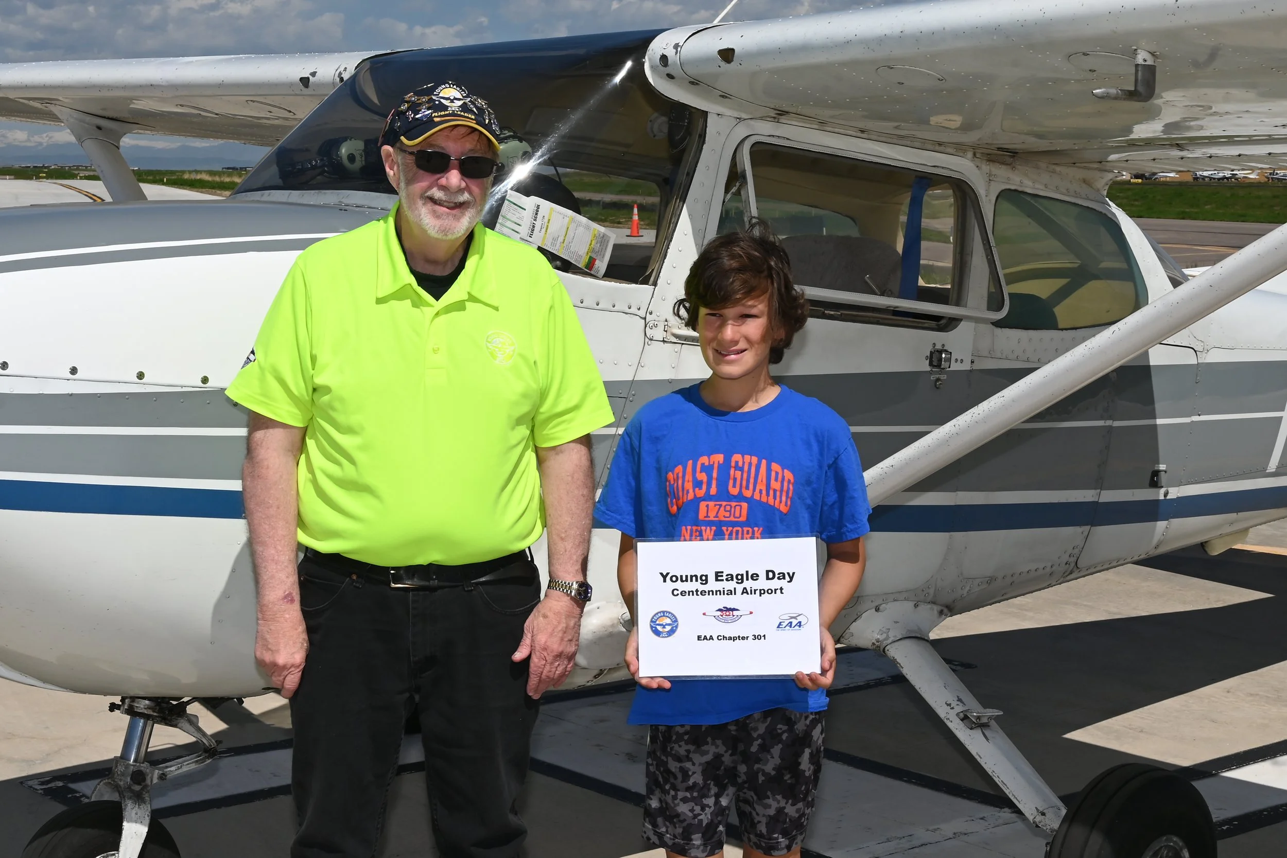 EAA YE 5-18-24 at APA — EAA Chapter 301